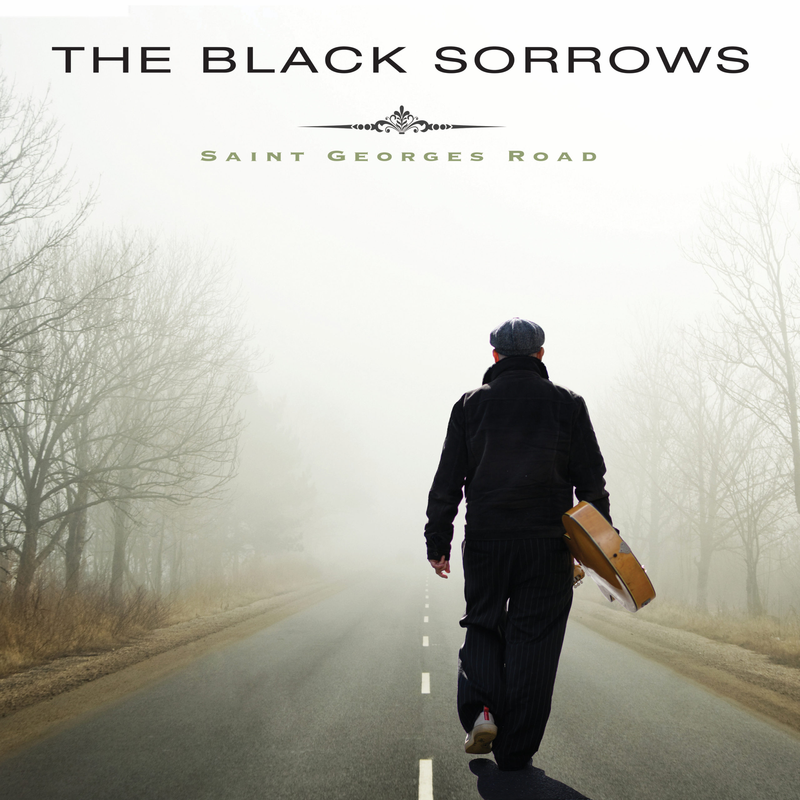 Australian Roots Rockers THE BLACK SORROWS Release Fiery "Revolutionary ...