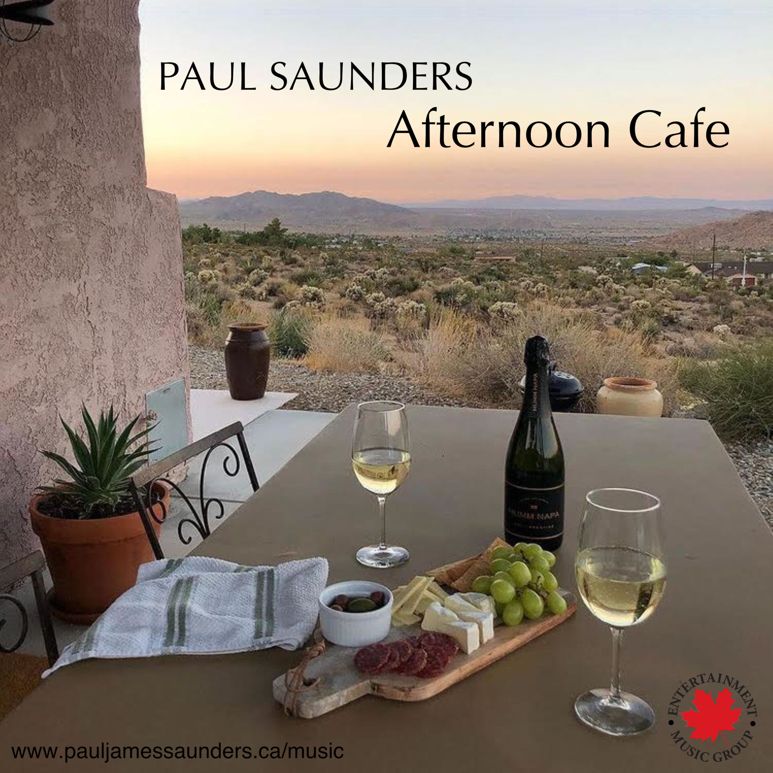 Singer-Songwriter Paul Saunders Channels ‘70s Era Musical Sunshine with ...