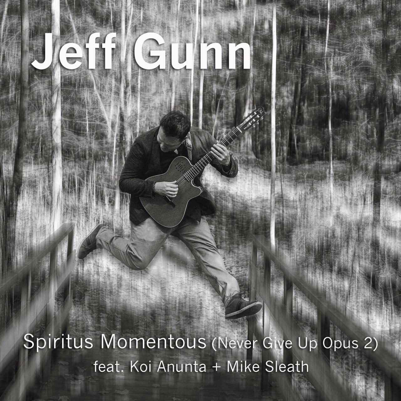 Jeff Gunn Soars in New Video for “Spiritus Momentous (Never Give Up ...