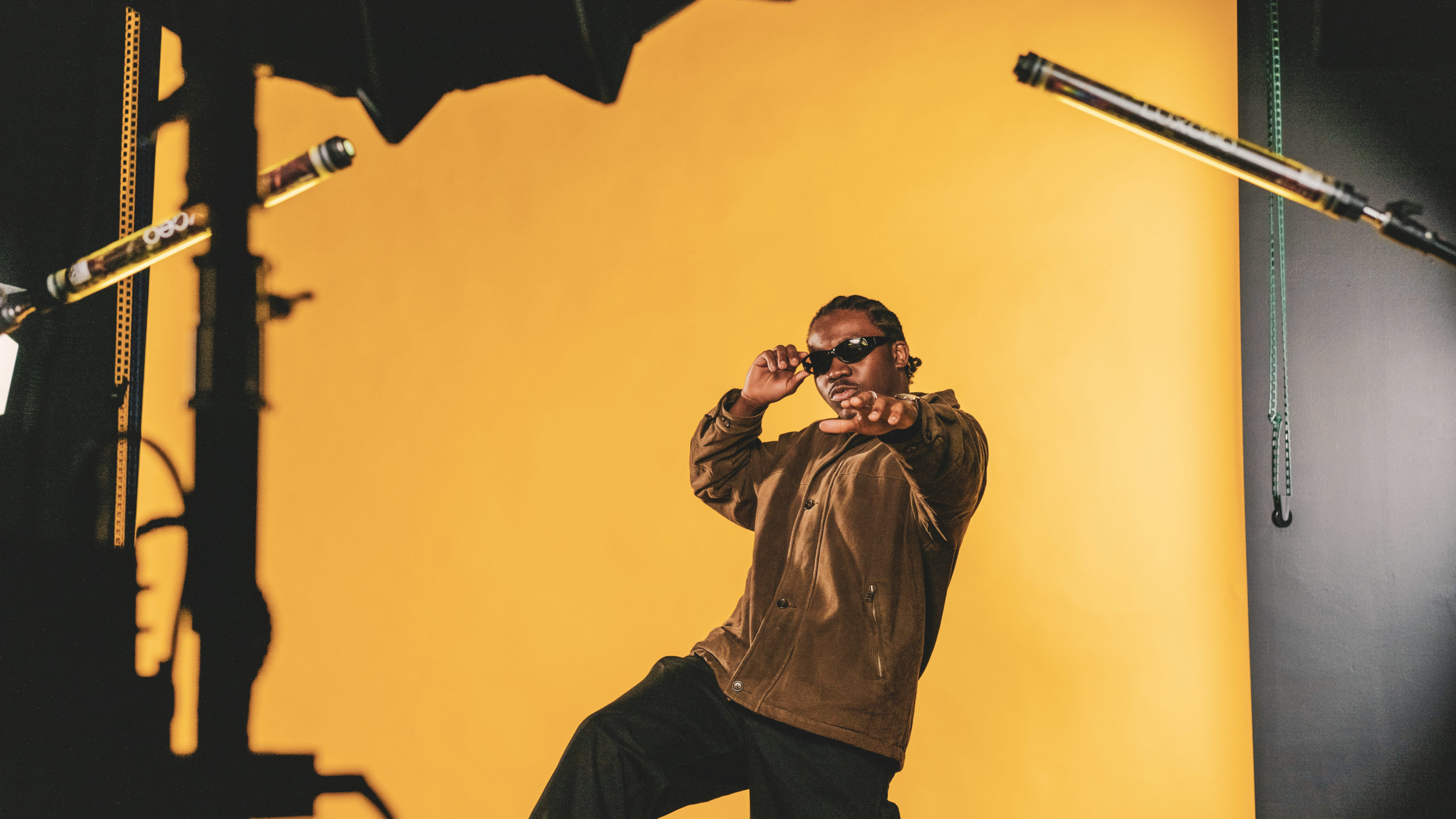 Rapper Banggz Stands Out From The Crowd With Bombastic “Who’s Gassing ...