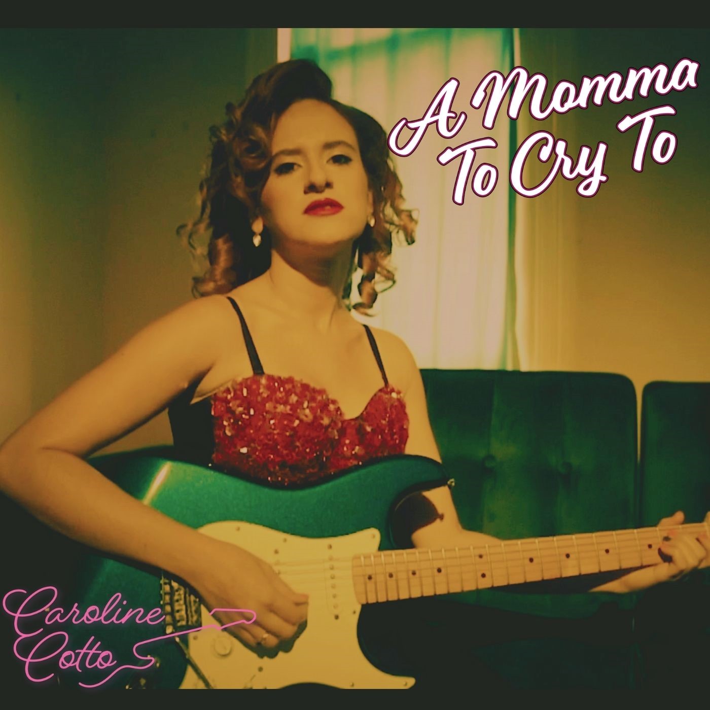 Southern Gothic Songbird Caroline Cotto Sends Out a Blues Call for “A ...