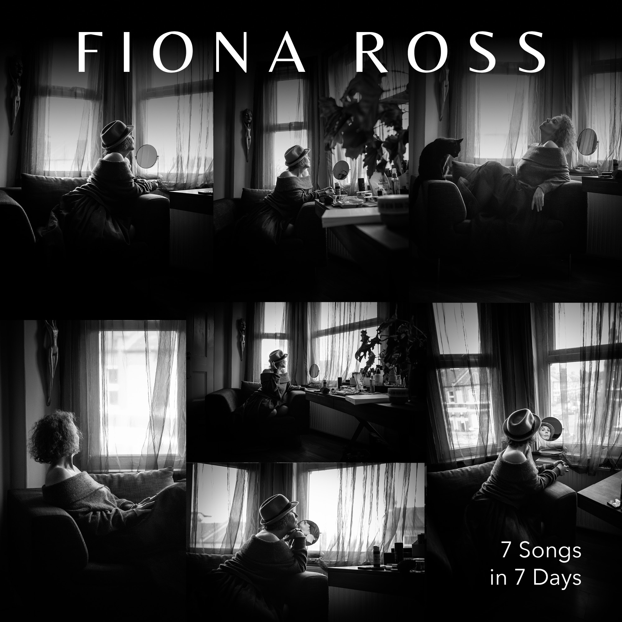 Fiona Ross Shows What a Difference a Creative Week Can Make with Newly ...