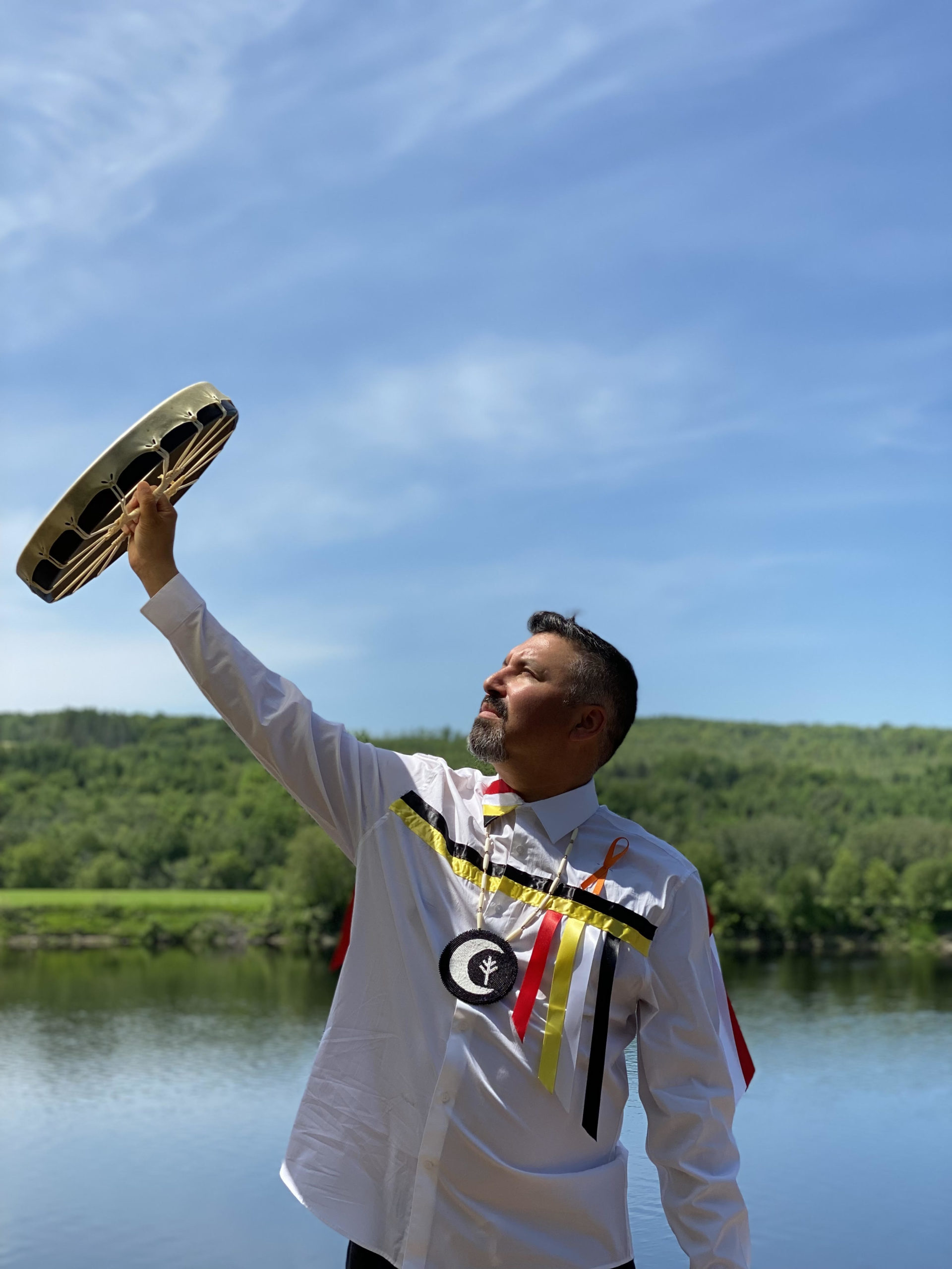 Multi-Award-Nominated New Brunswick-based Indigenous Singer/Songwriter ...