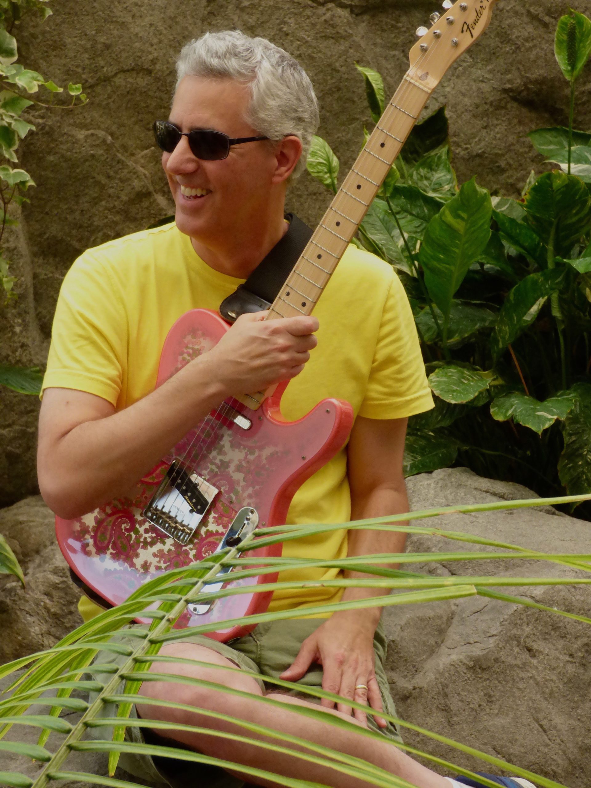 Ottawa Artist Terry Gomes Releases New Single Video “Steen’s Reverie”