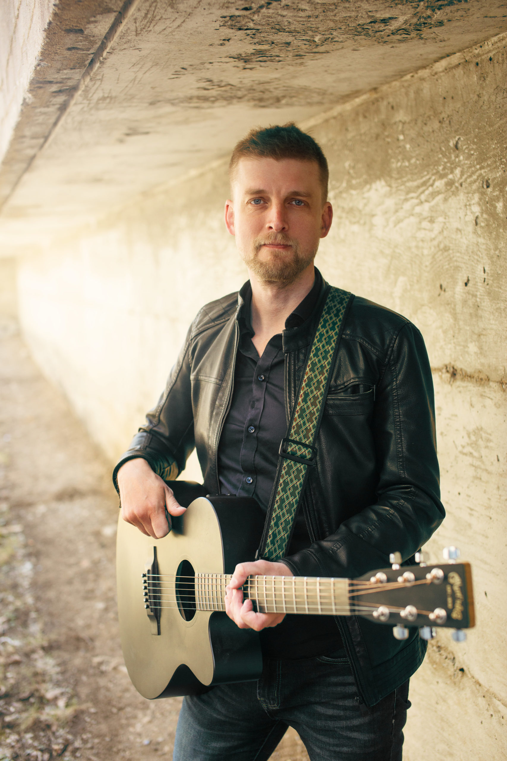 Jeremy Rice asks “Why Do You Lie” from the Upcoming Album “The End of ...