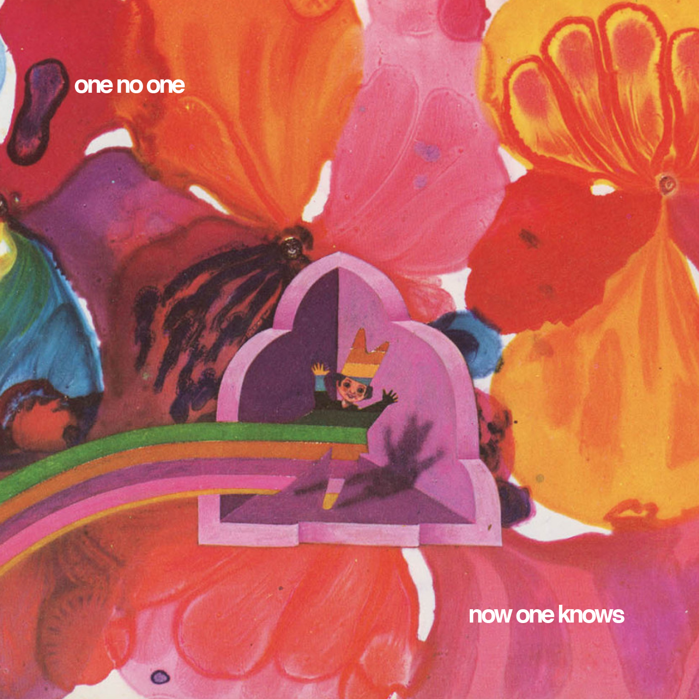 Alt-Rock Artist One No One Paints a Sonic Portrait Fitting of “Angels ...