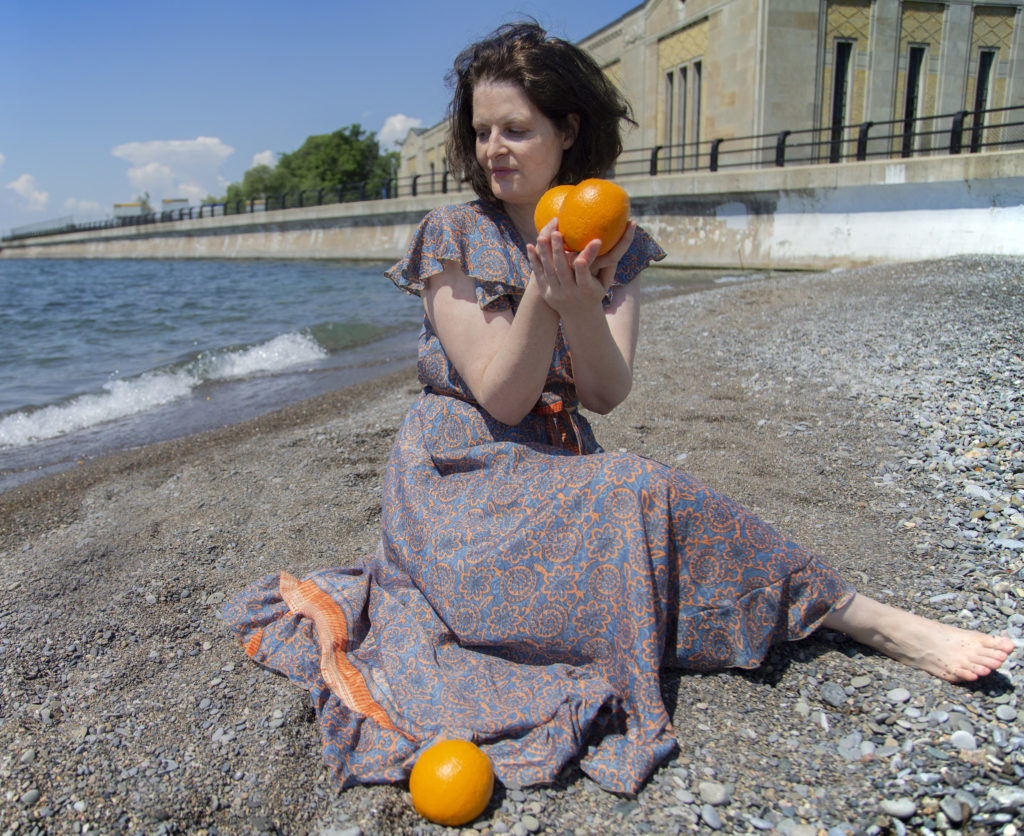 Toronto Jazz-Folk Songstress Catia Dignard Shares a Personal and ...