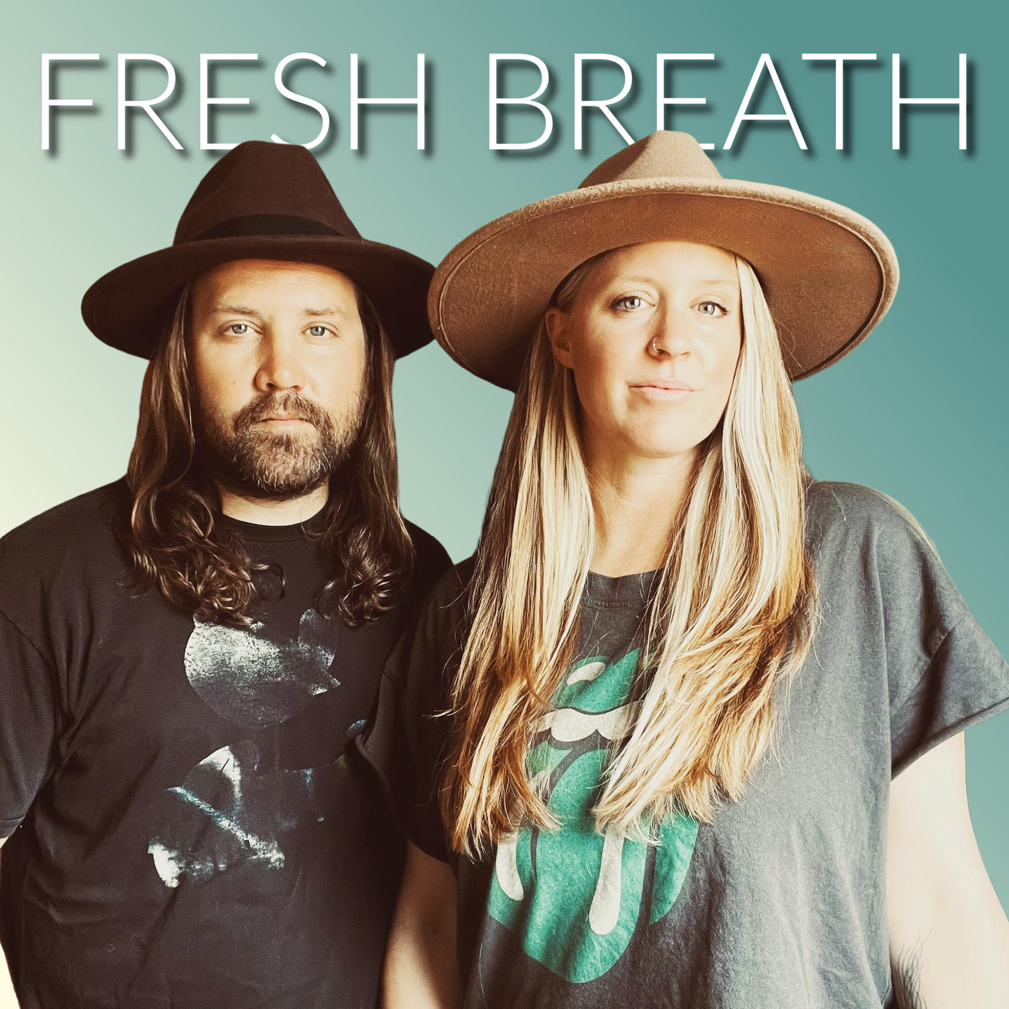 Alt-Country Duo Fresh Breath Release Bluesy, Harmonica-Studded New ...