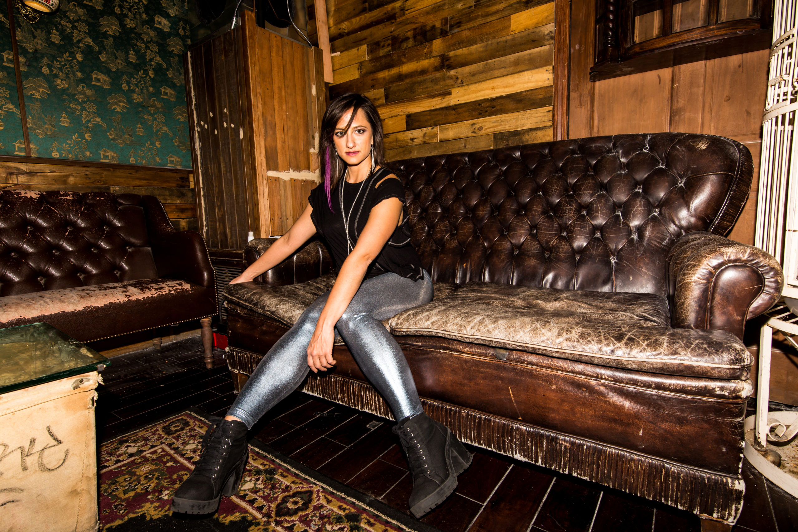 Los Angeles Alt.Rockers Masha and The Fam Are Putting You On “Notice ...