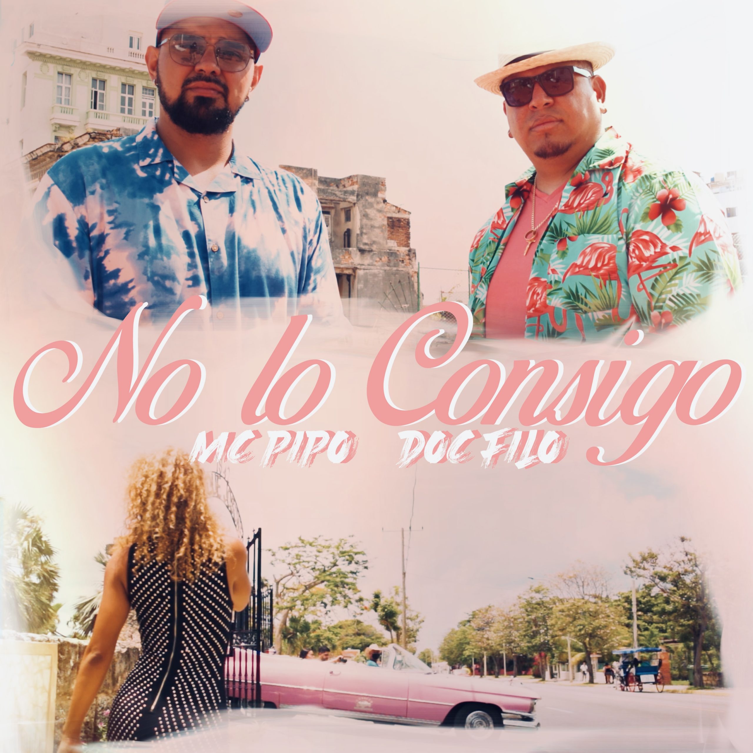 Breakout Spanish Rappers MC Pipo & Doc Filo Bring Tropical Heat To ...