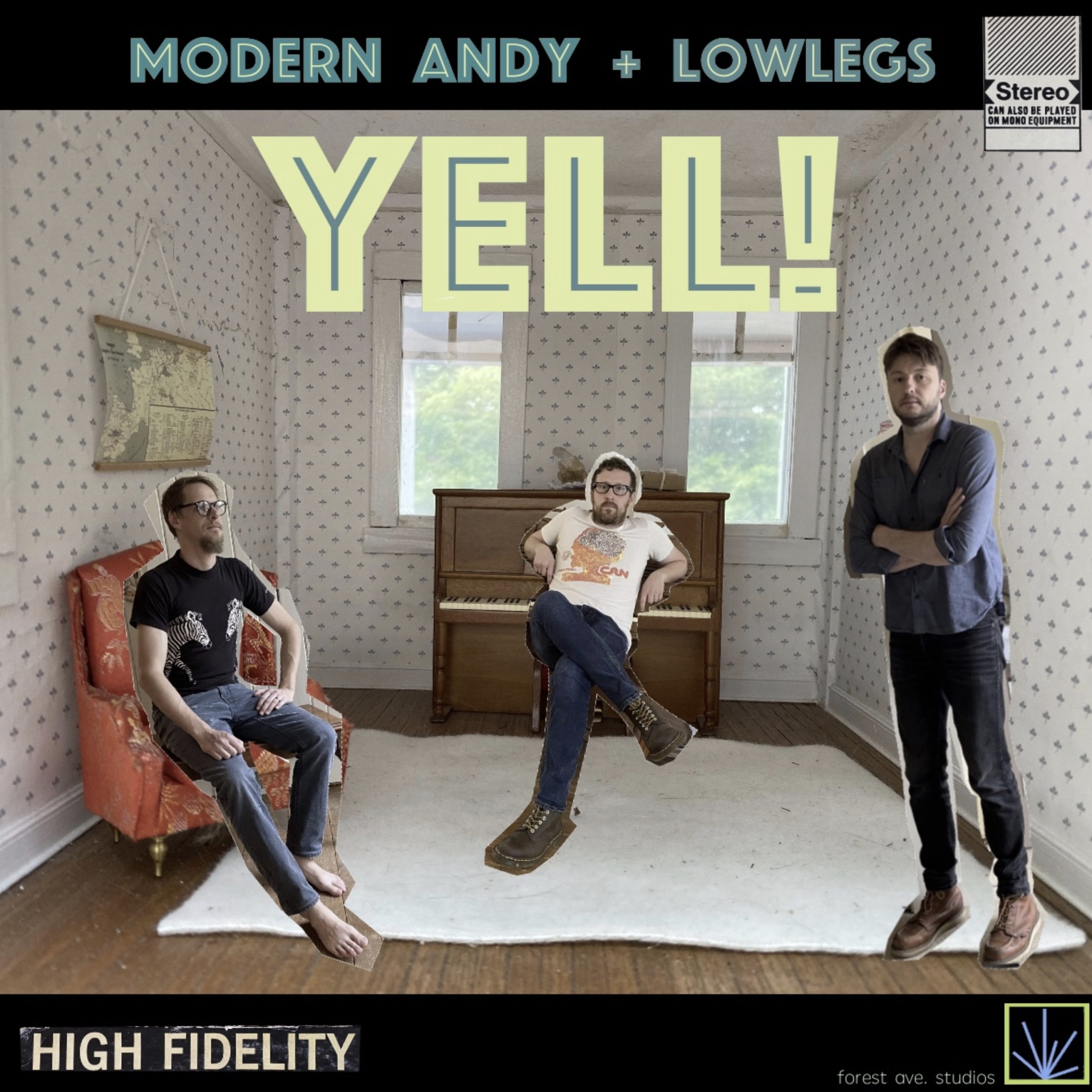 It’s Time to “Yell!” with Breakthrough Electronic Trip-Hop Artist ...