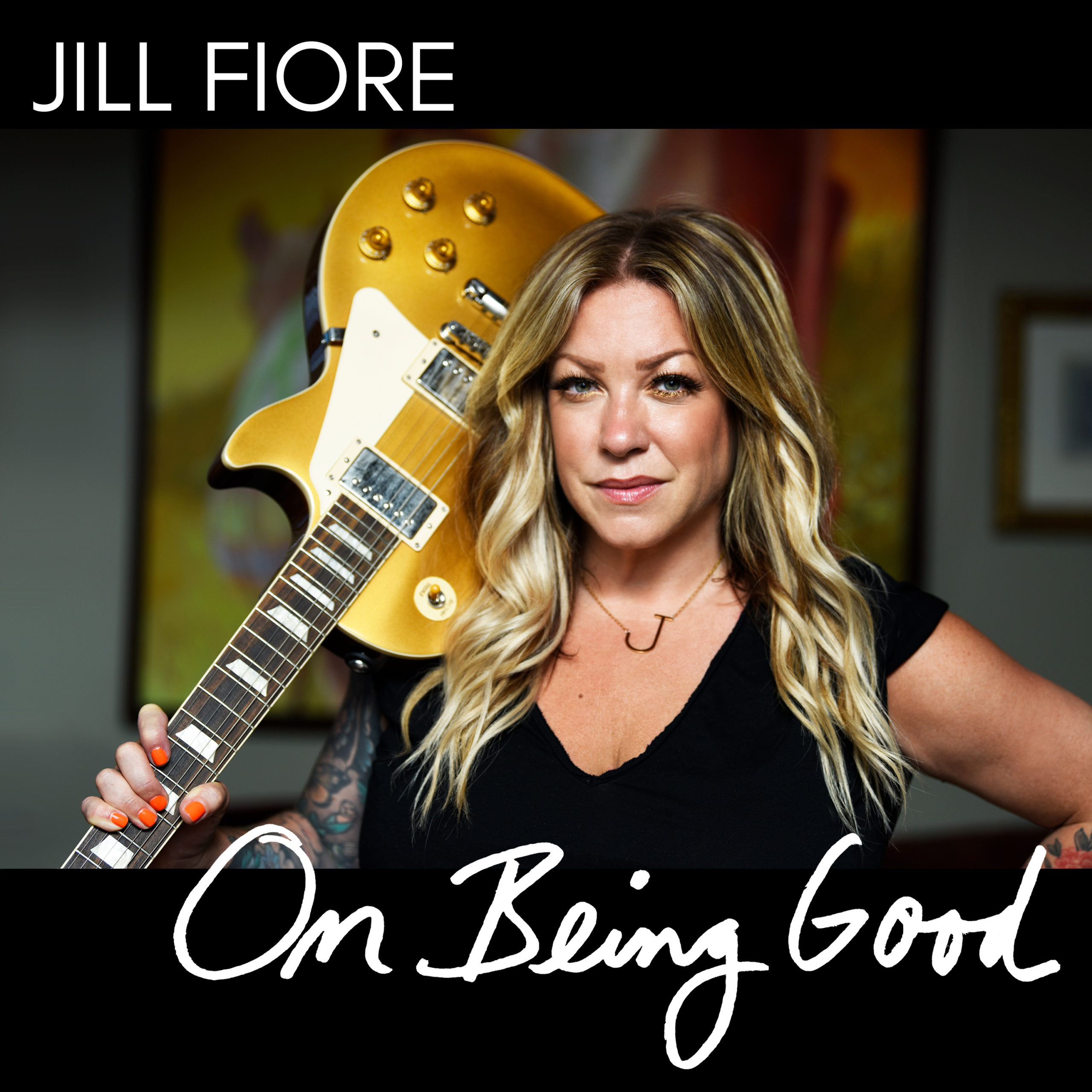 NYC Singer Songwriter Jill Fiore Pays Tribute To The City That Never ...