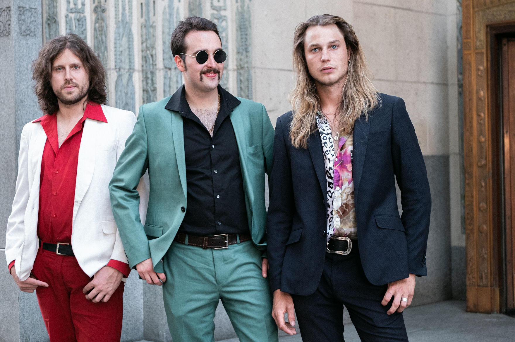 BRASS CAMEL Channel Queen in New Single “King for a Day” - Record World