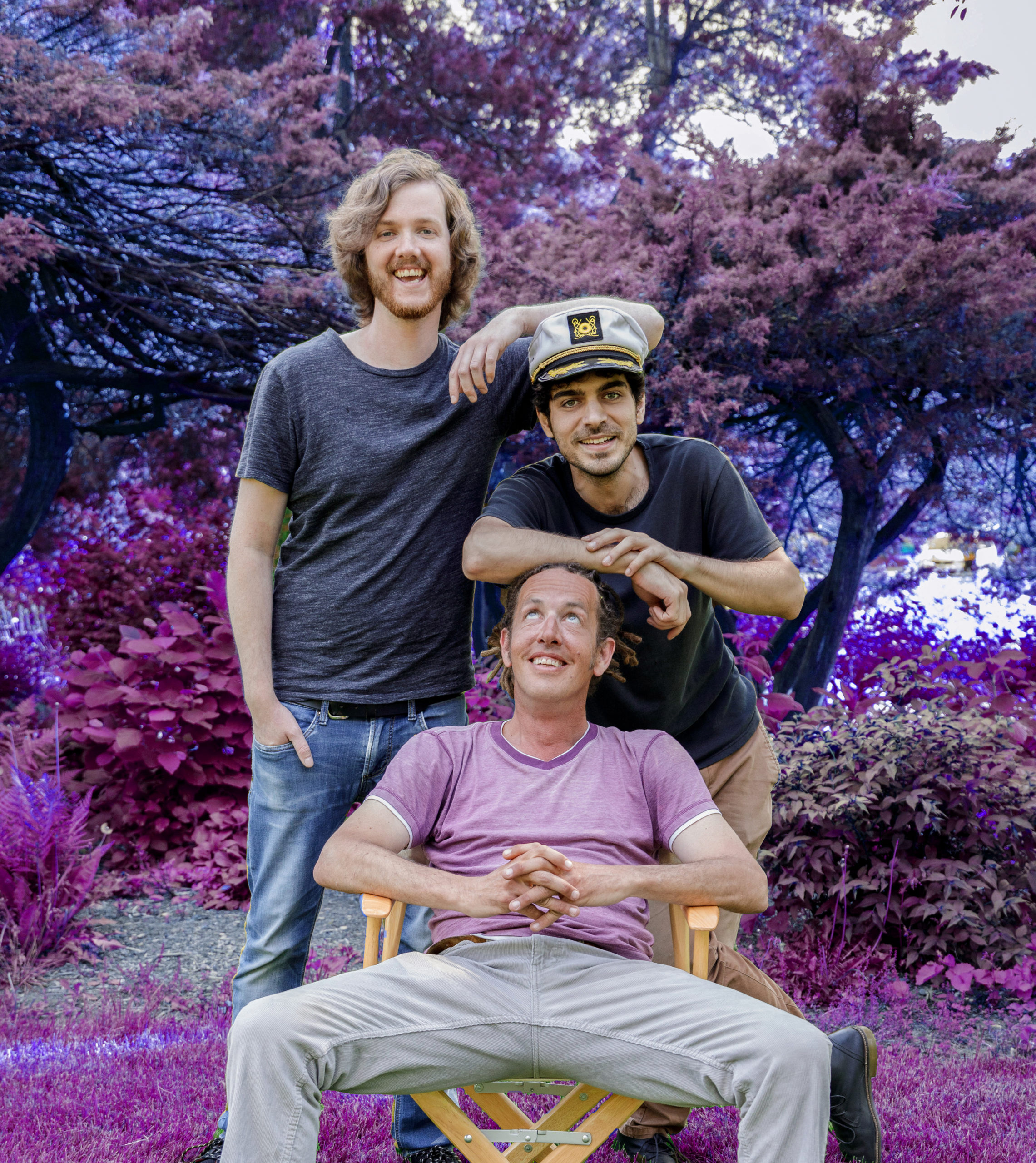 The Groovy Soulful Road Waves Release “Small World” Single Reminding Us ...