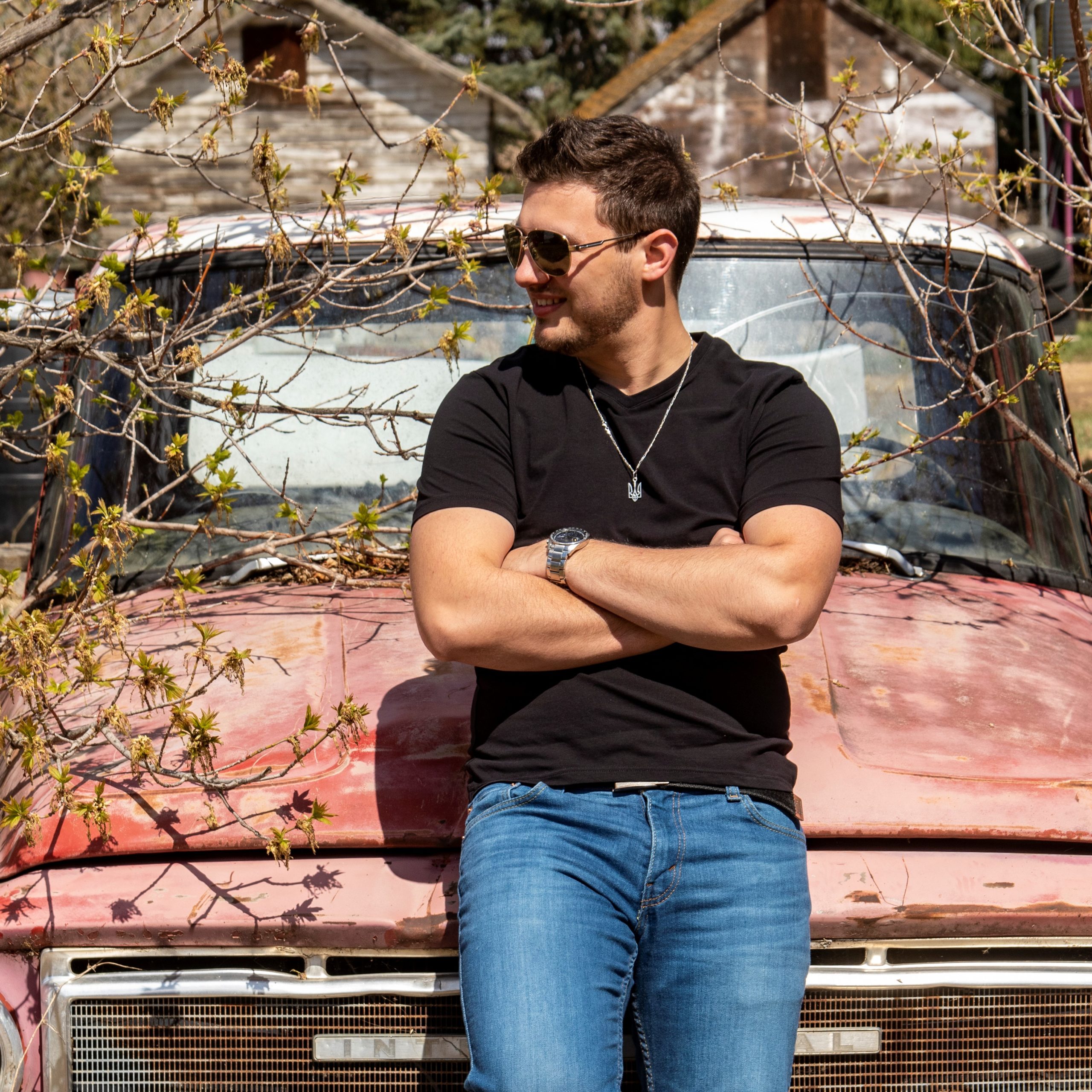 Travis Dolter Releases ABBA Tribute In “Does Your Mother Know” And ...