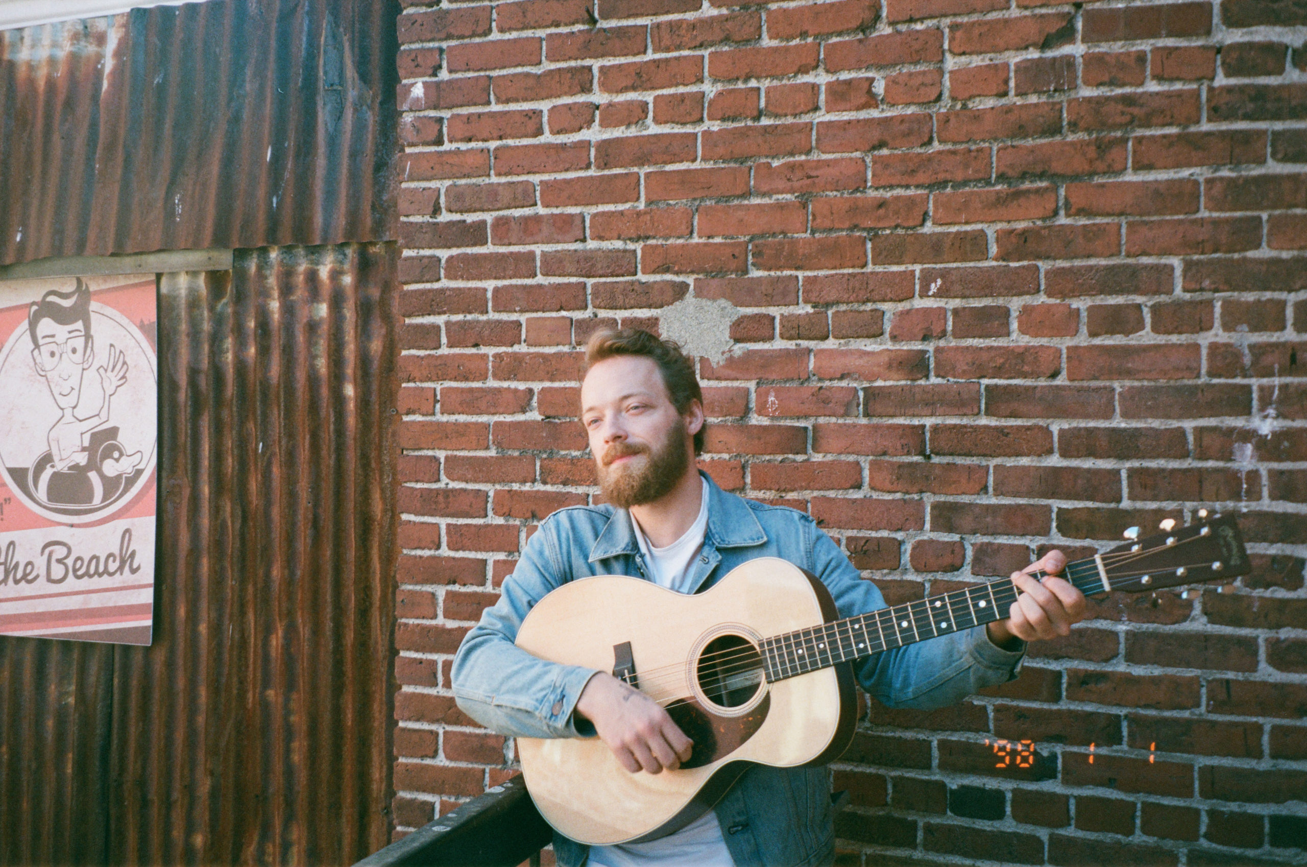 Victoria, BC’s Chance Brown Releases Alt.Country, Folk-Blues “This ...