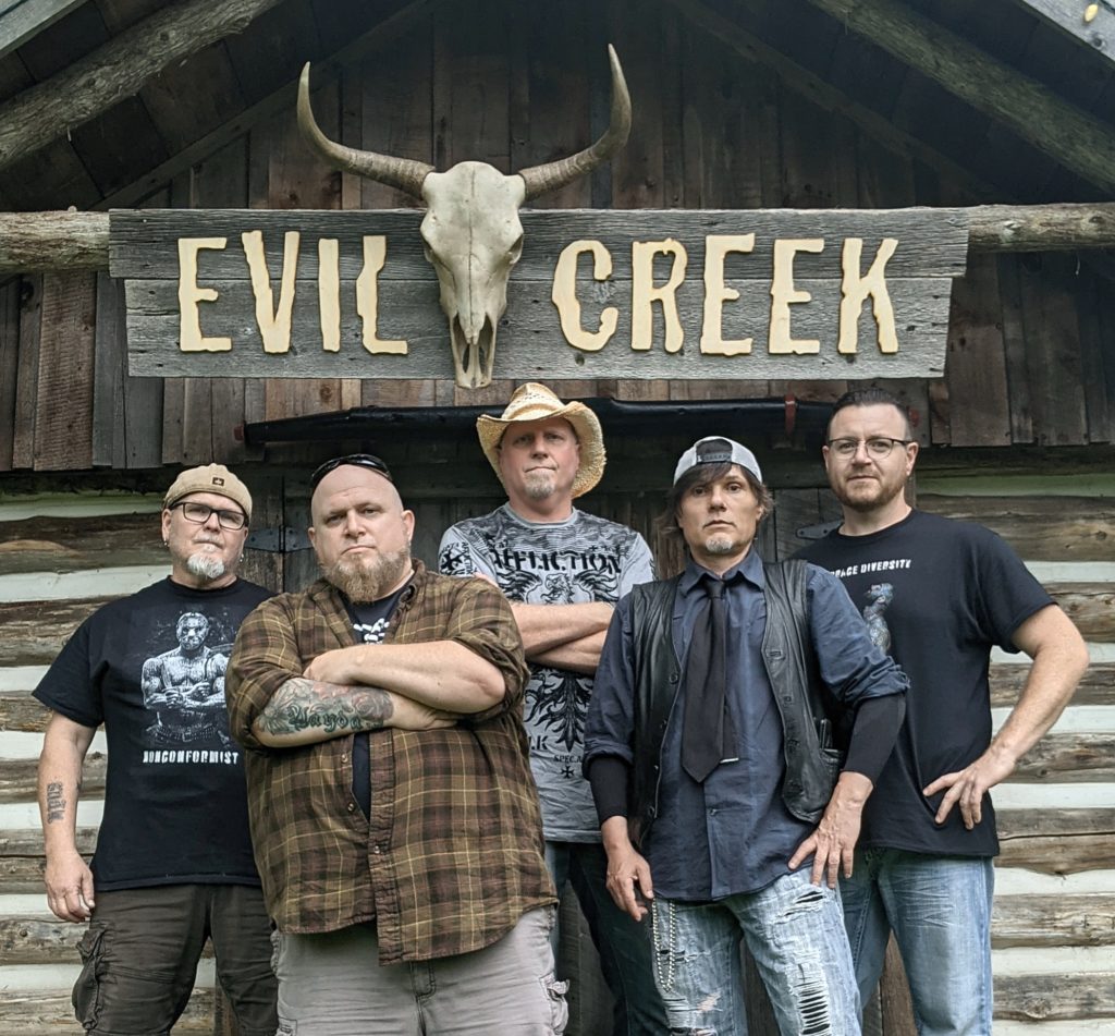 Rockers Evil Creek Explore The Healing, Connective Power of Music in ...