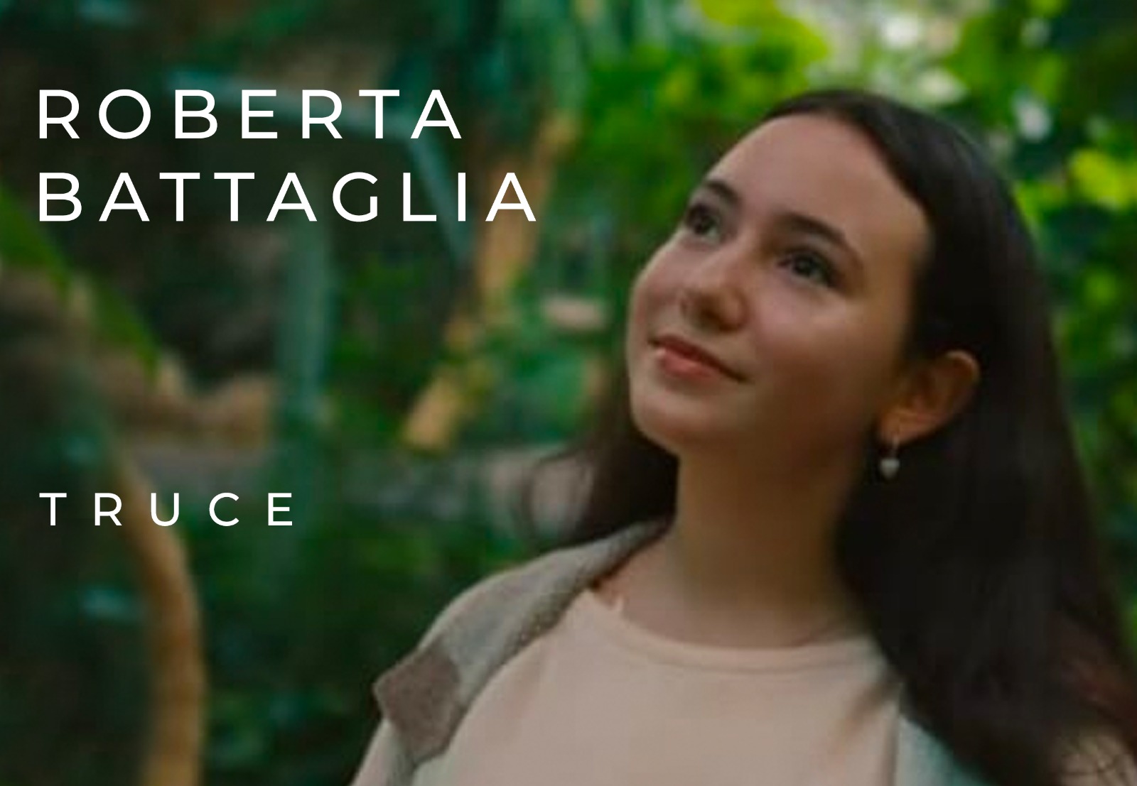 Canadian America’s Got Talent Finalist Roberta Battaglia Releases Soaring “Truce” About The ...