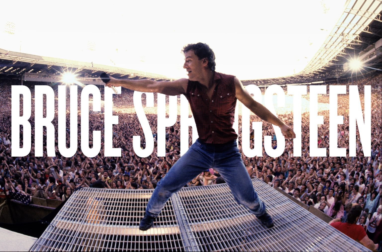 Bruce Springsteen Proves “Only the Strong Will Survive” - Record World