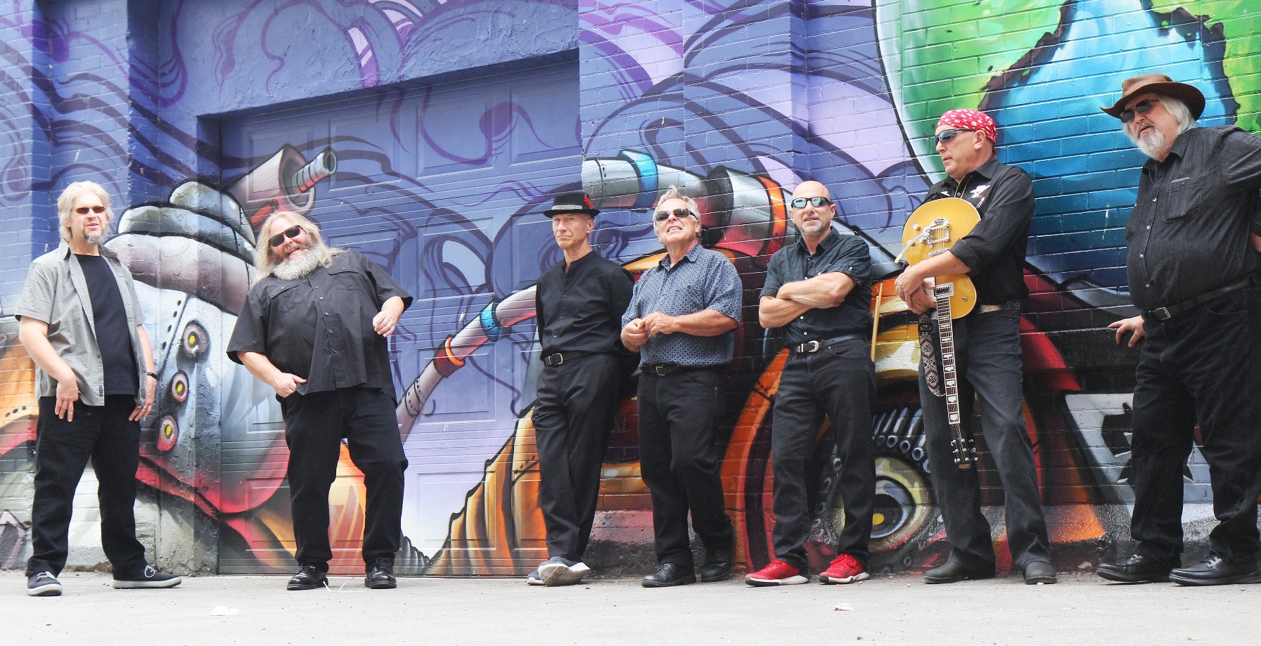 Kitchener’s Fog Blues & Brass Band Banish The Sadness On “Why Get Up ...