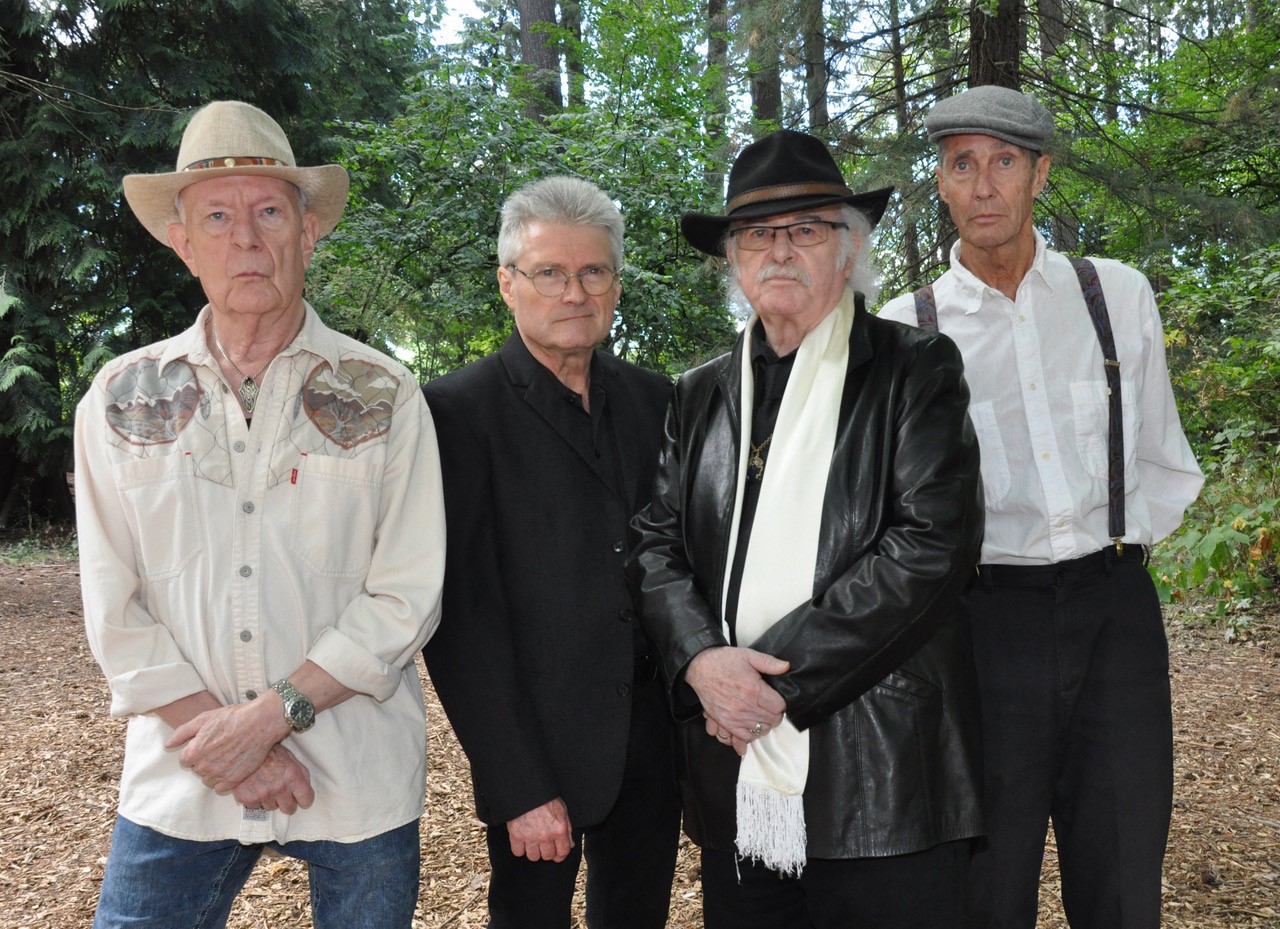 Vancouver Folk/Roots Group Rusty Creek Dedicate New Single and Video ...