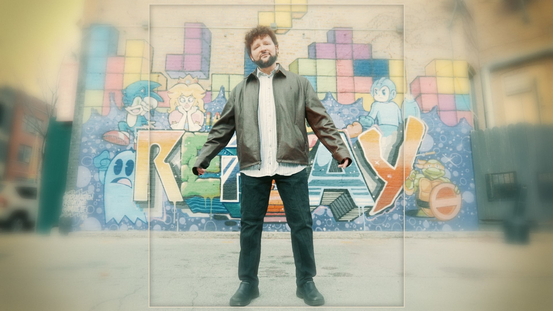 Sarantos Releases New Single "Something to Believe In" - Record World