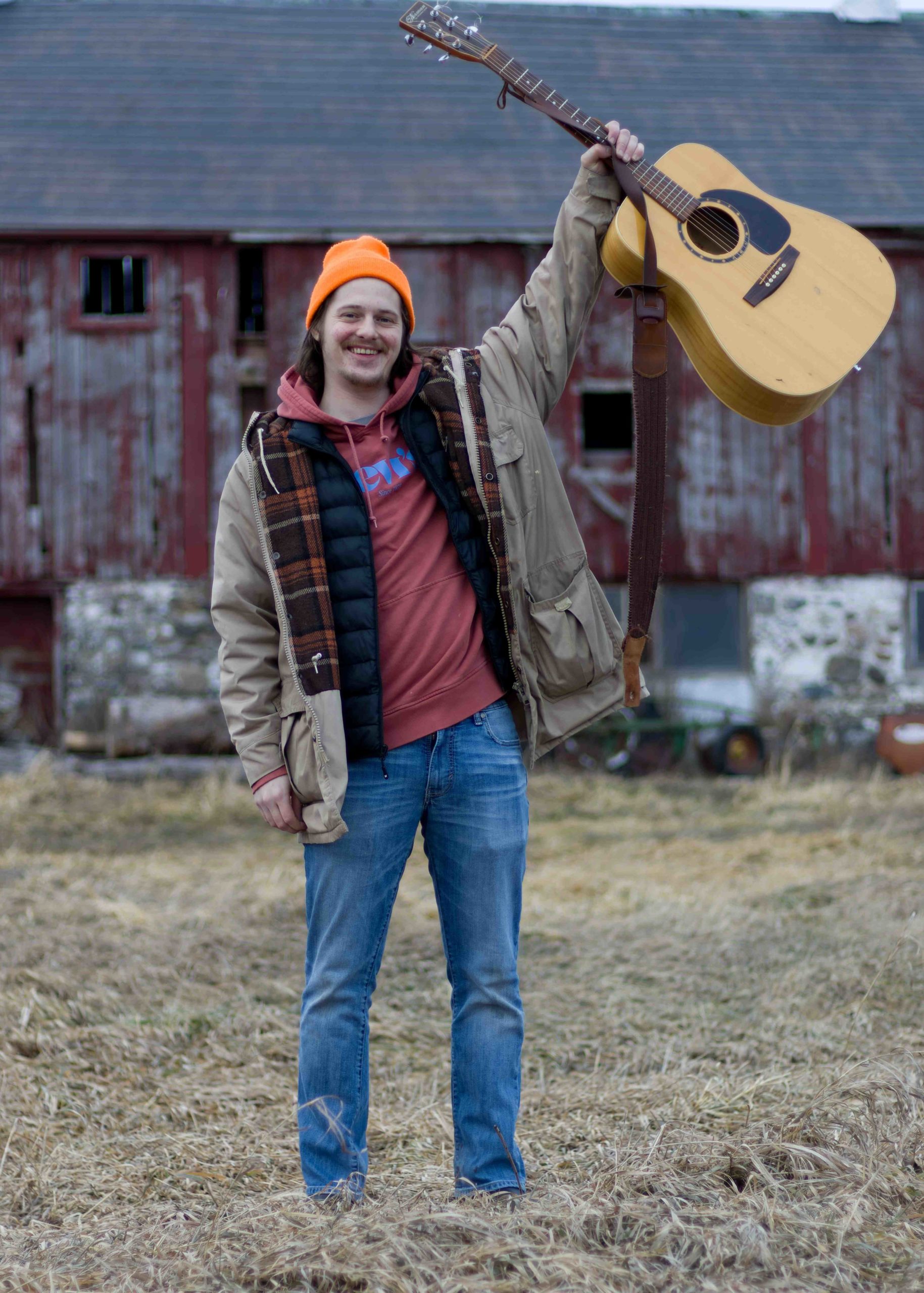 Singer-Songwriter Harry Hannah Tells The Story Of True Love On “Orion ...