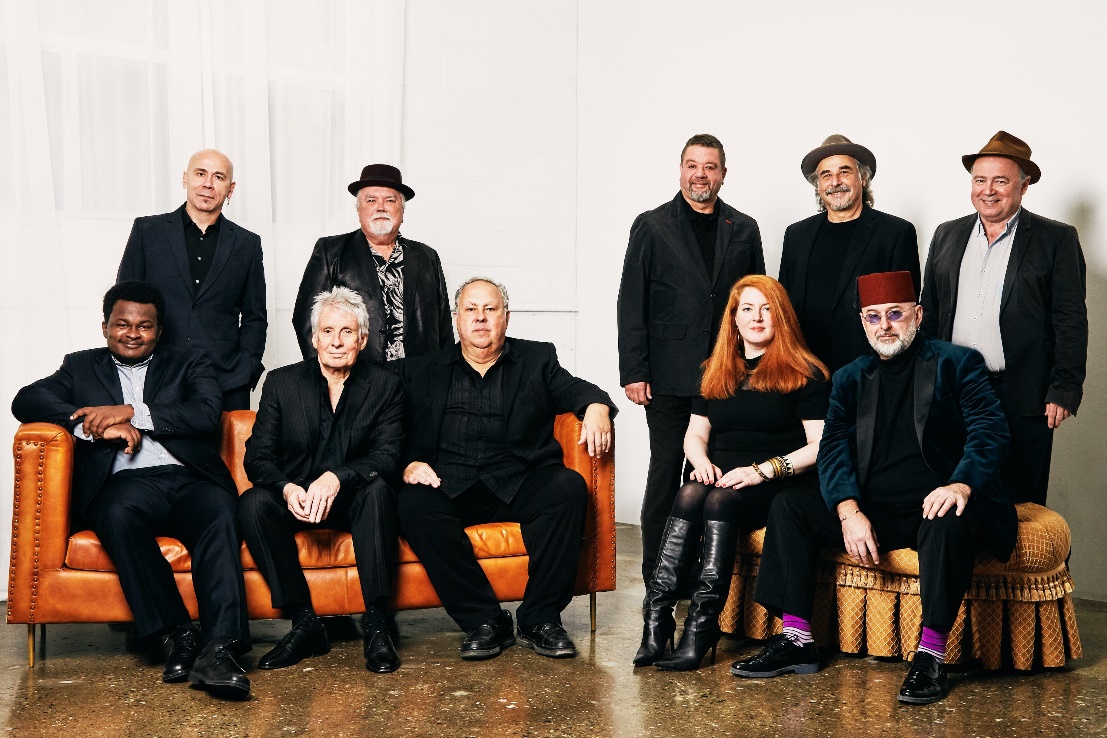 The Maple Blues Band Releases “Savona Shuffle” Single And Video From ...