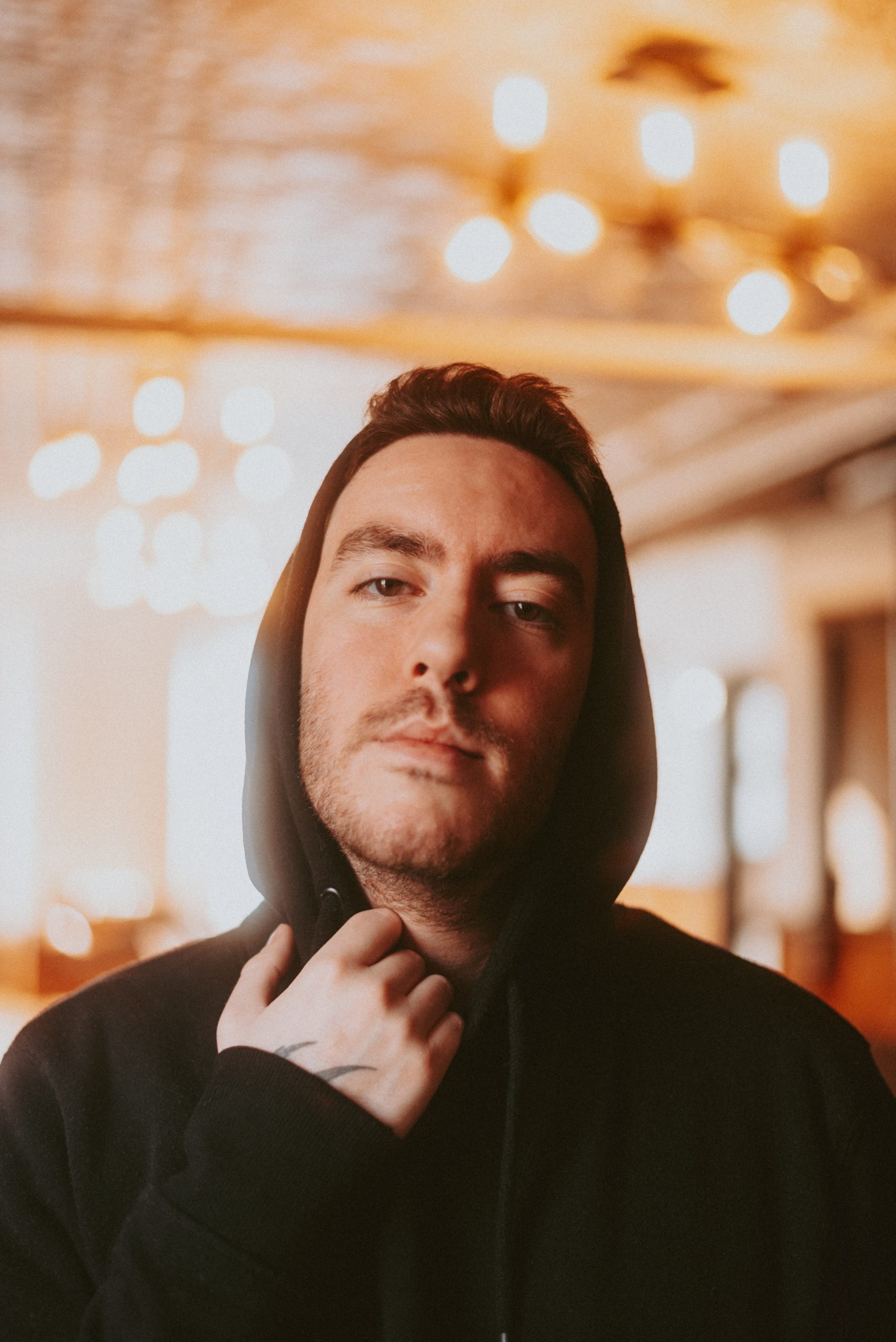 Montreal-Based EDM/Pop Producer AZËE Grants Sweet Dreams In "Close Your ...