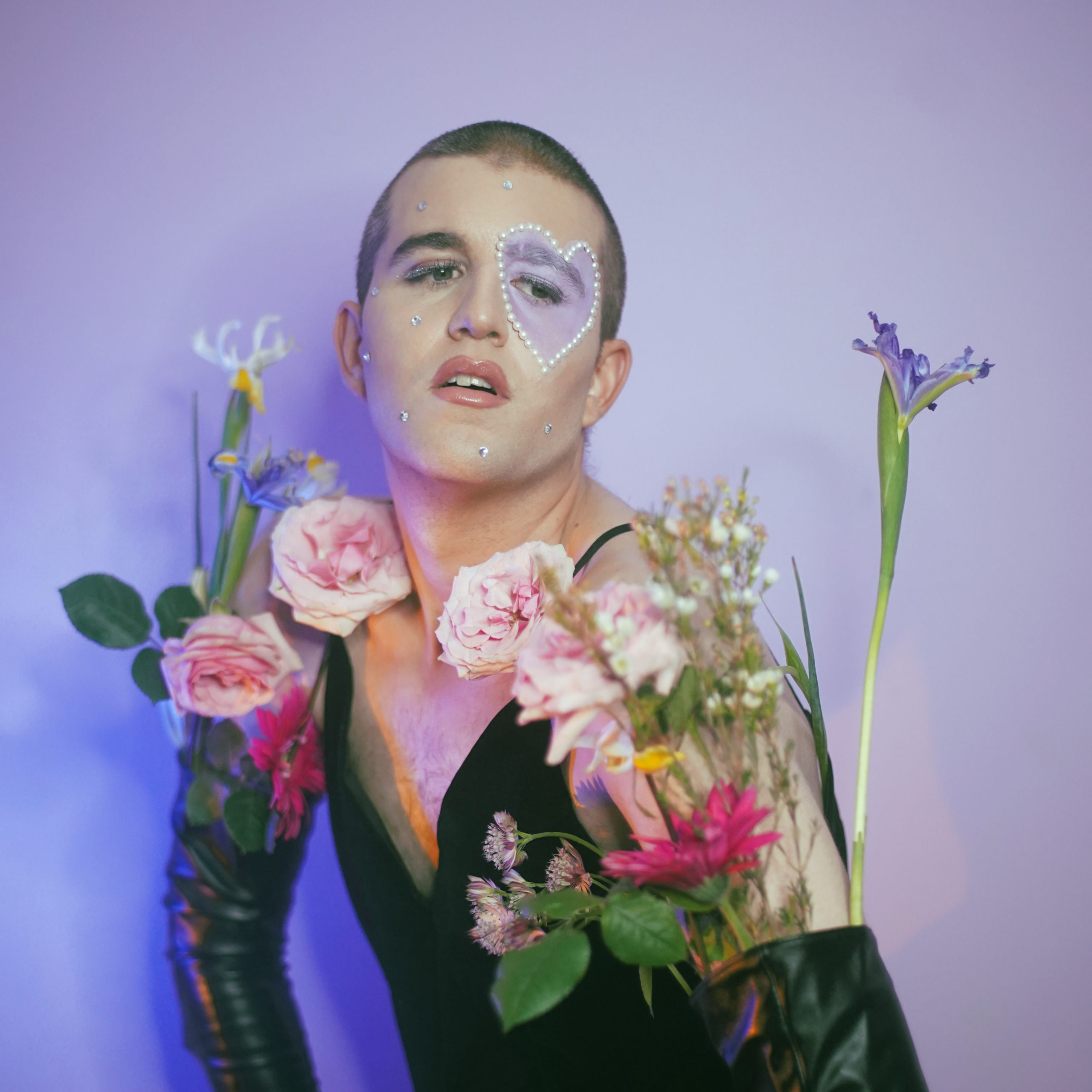 Ottawa-Based Indie Rocker Lady Charles Glitters Confidence In "Manic ...