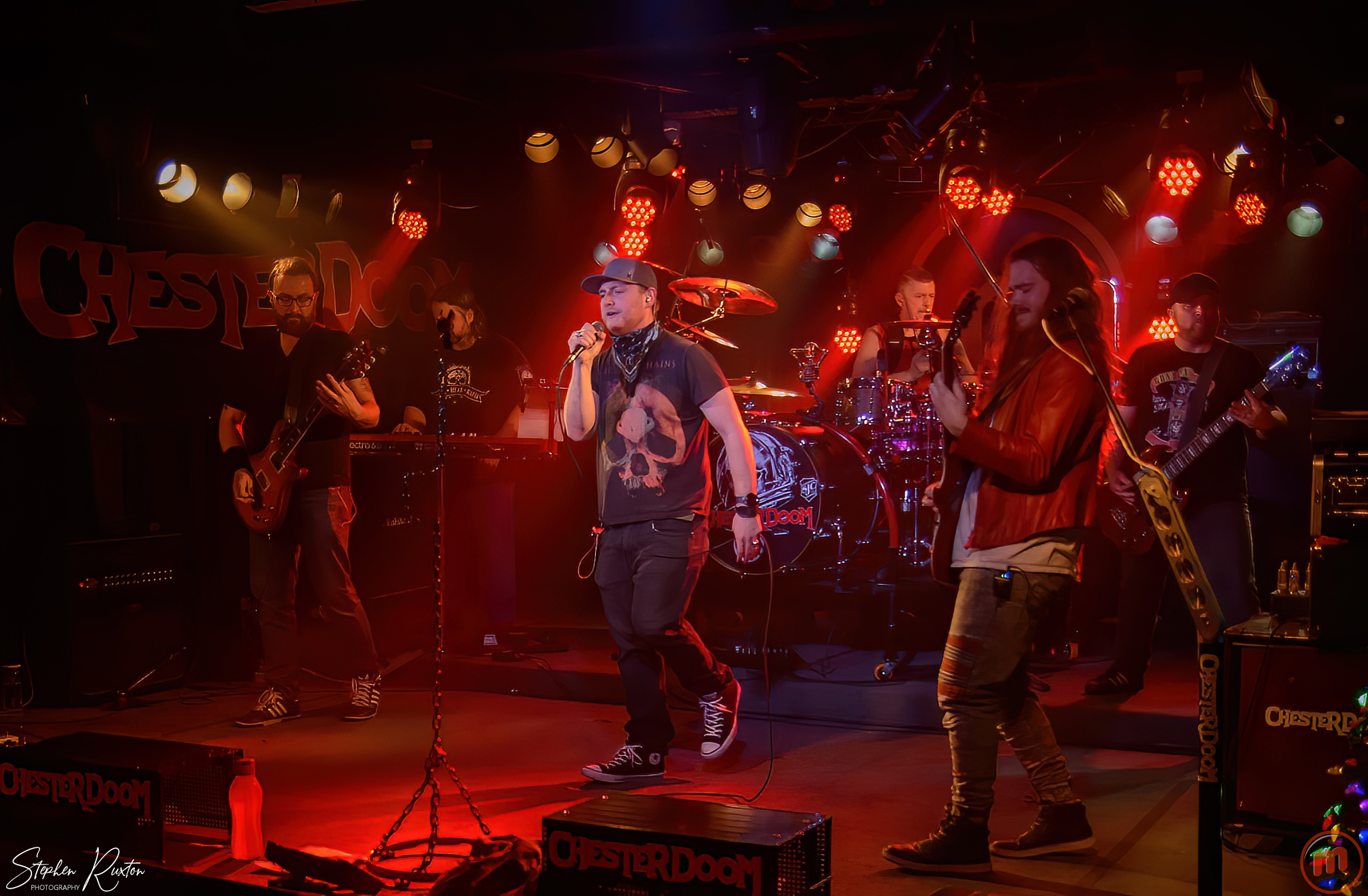 Chester Doom Releases the Epic “Not Far Behind” From CROWS GO HOME ...