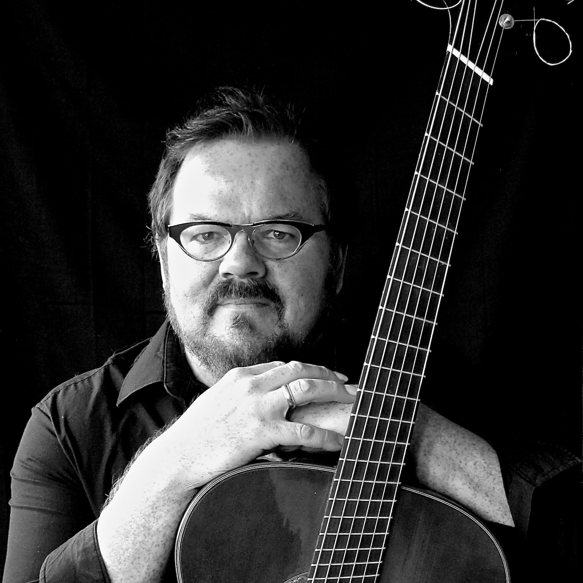 Guitarist/Singer/Composer Don Ross Captures The Sunny, Breezy Joy of ...