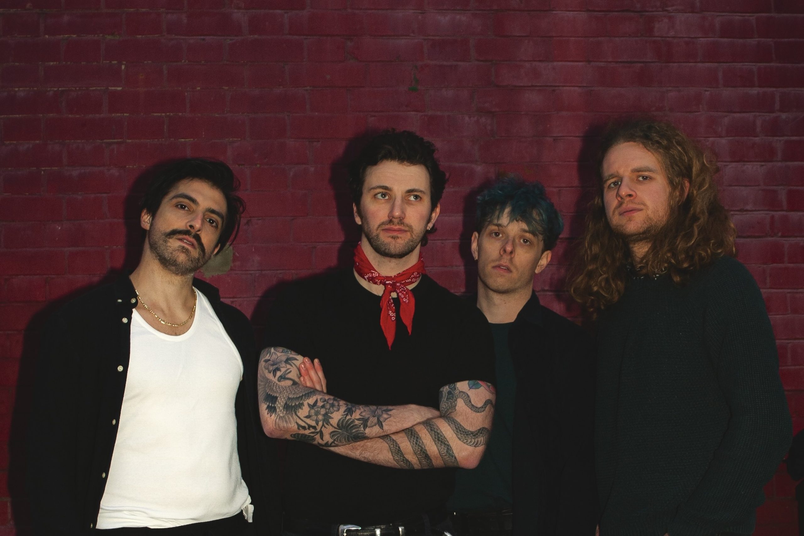 London, UK’s Indie Rockers MURMAN Release “Billie Holiday” From Dazzle ...