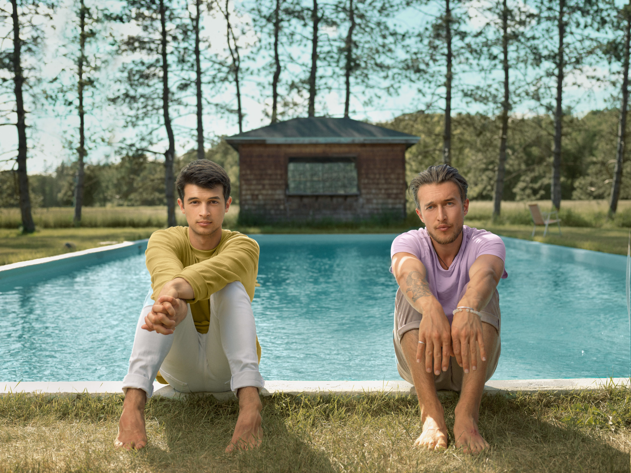 Hey Major released new single Sun and The Moon