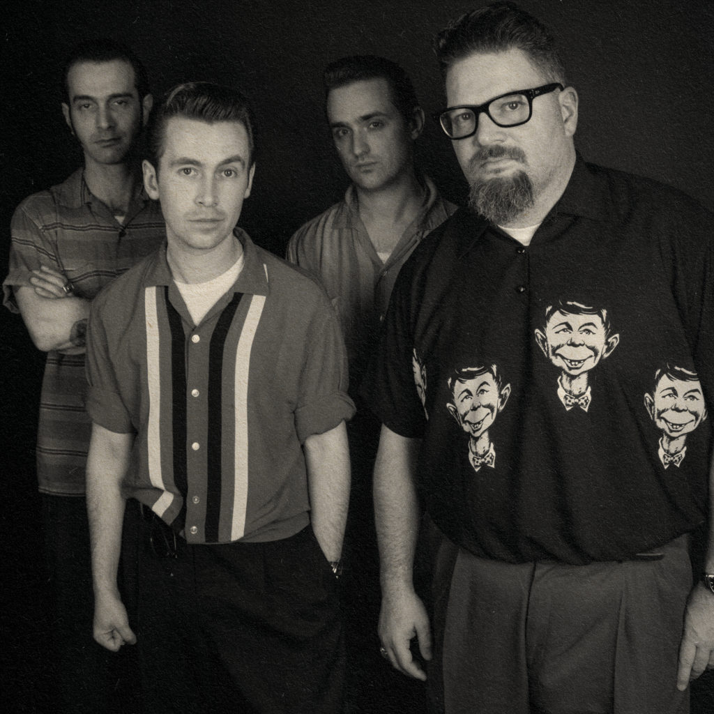 Shook Boys’ First 45rpm Record! - Record World