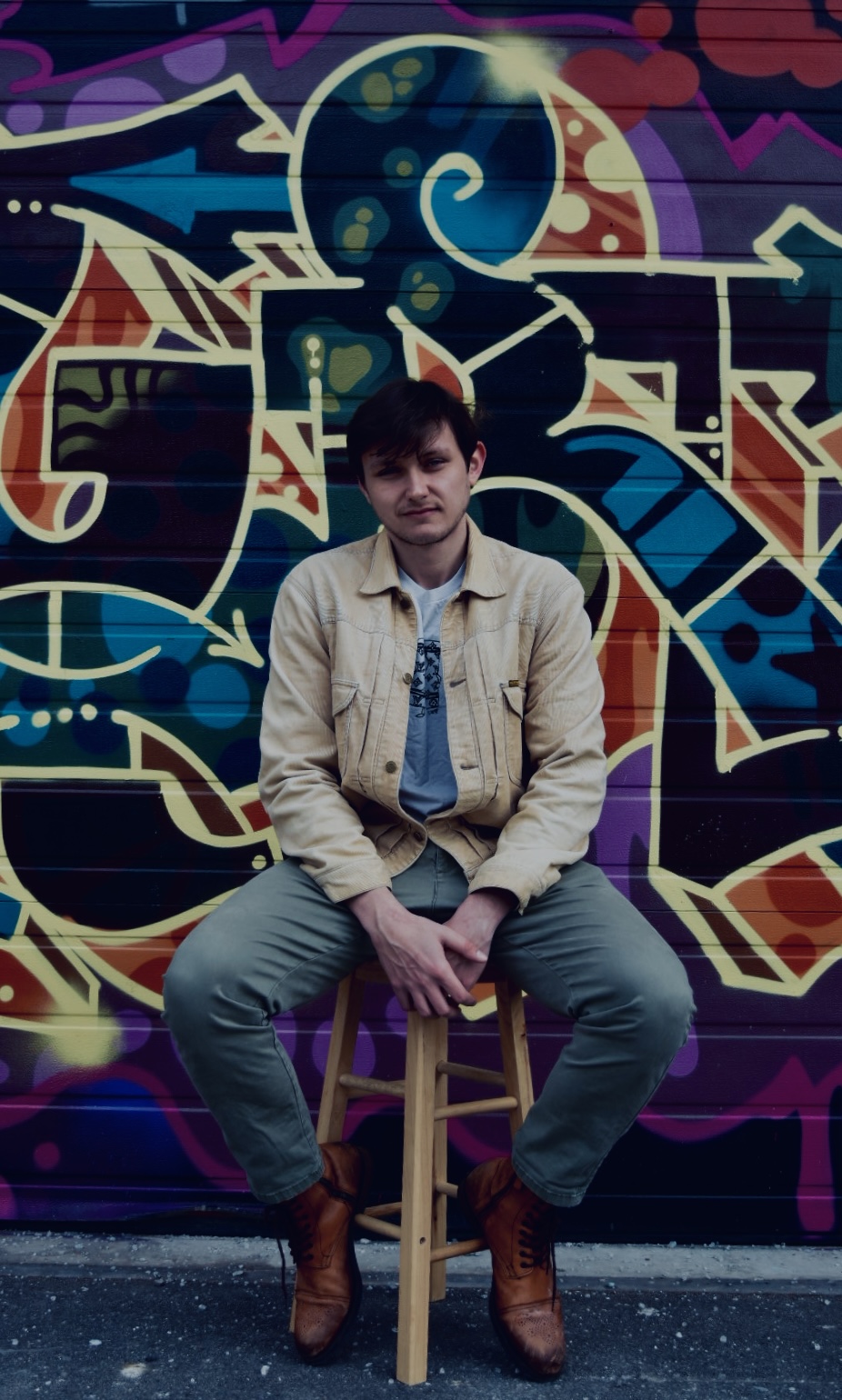 Emerging Lo-Fi/Folk Toronto Talent Blake Little Drops Anticipated ...