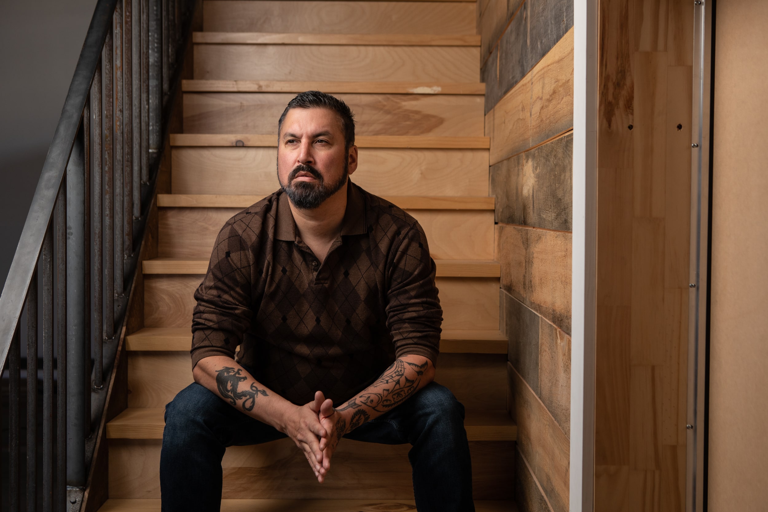 Mike Bern's Thunderous 'Reverberation' Showcases The Healing Journey of ...