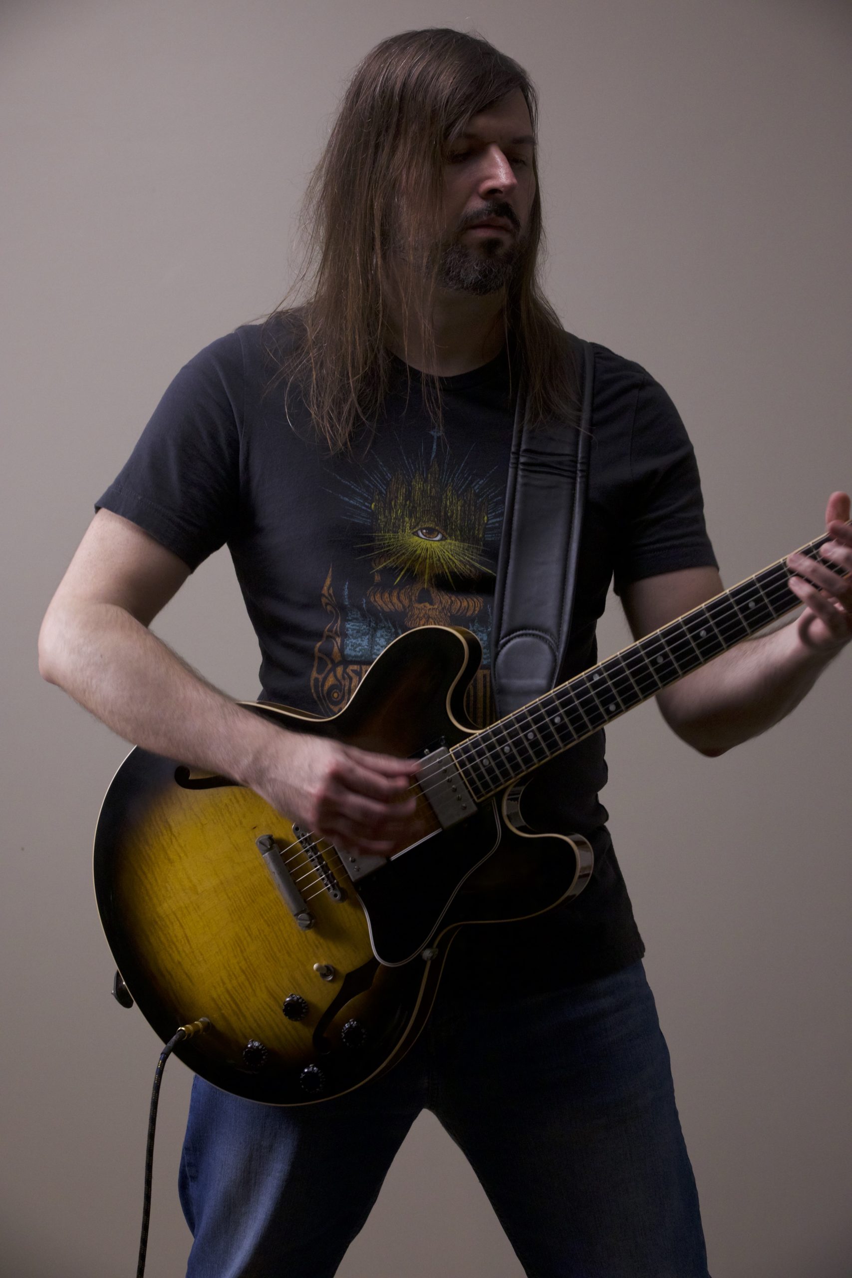 Carlos Thurler's Single 'Divided' Showcases a Powerful Fusion of Grunge ...