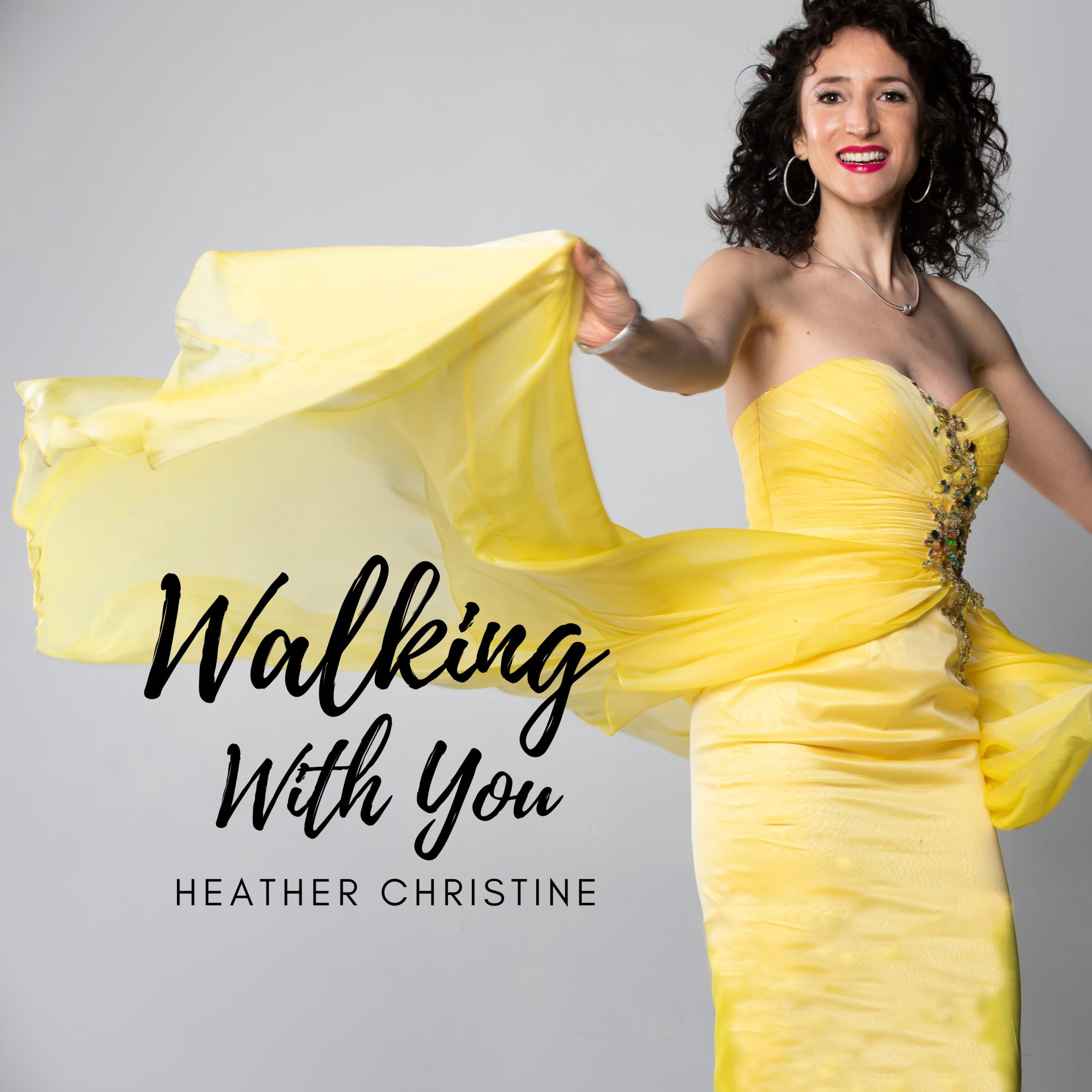 Jazz Singer Heather Christine's Captivating 'Walking With You' Takes ...