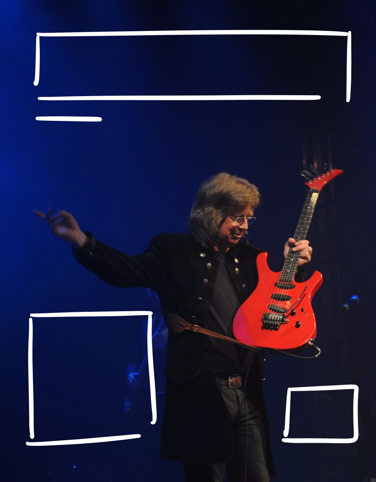 Janne Schaffer – The Legend Continues