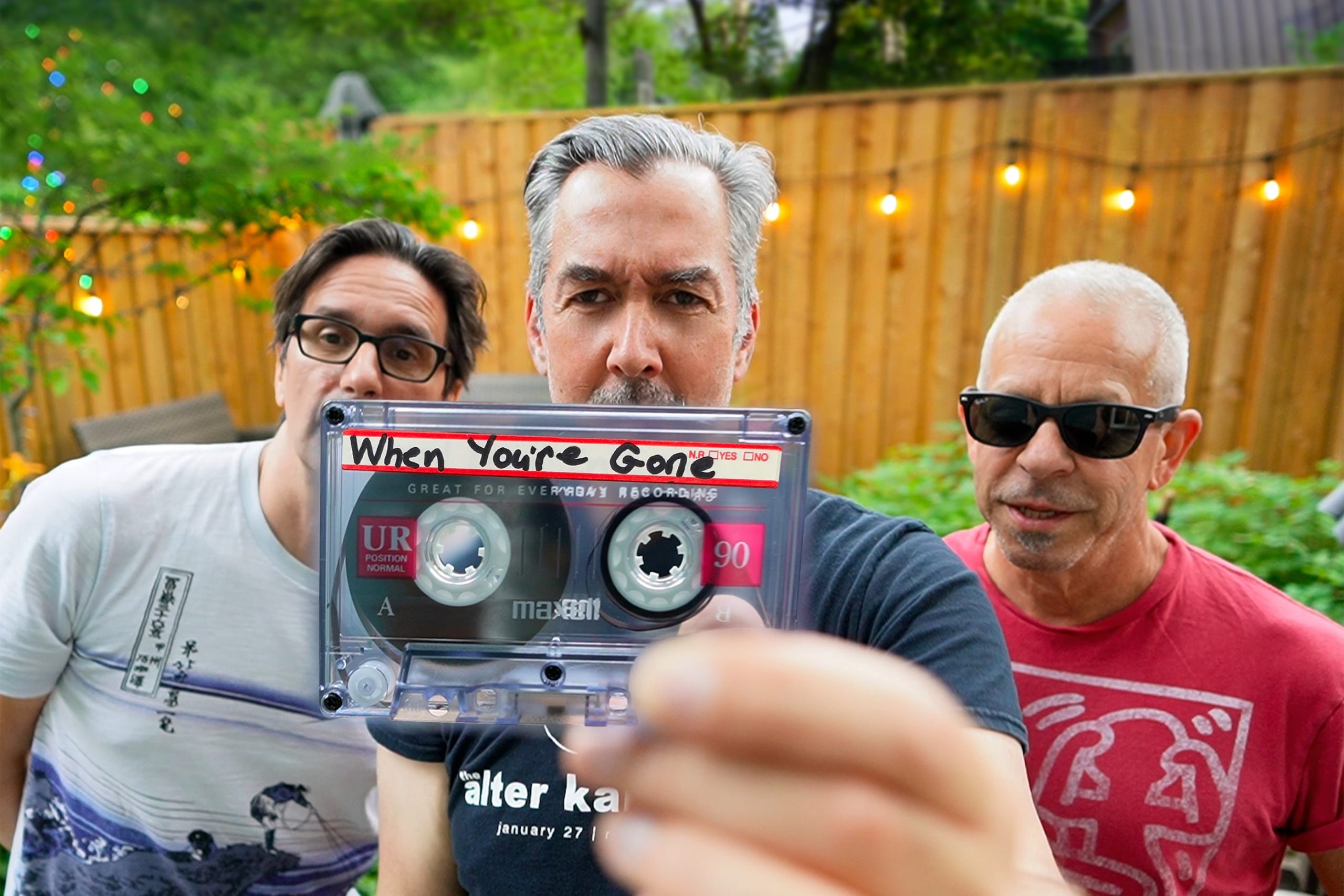 Indie Rock Band The Alter Kakers Celebrate Breakup Liberation in Latest ...