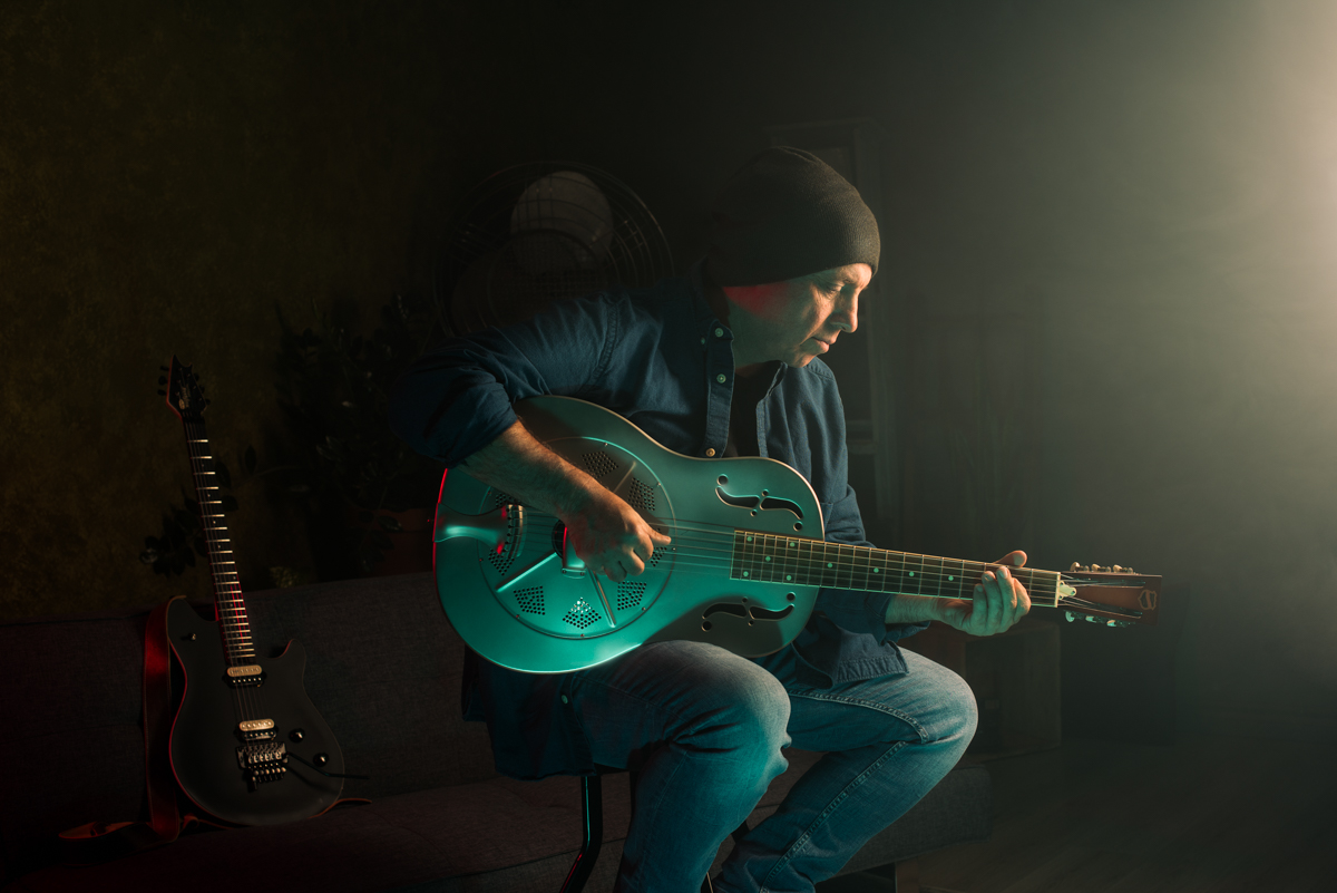 Lighters Aloft For Renowned Musician Martin Larose’s Latest Release ...