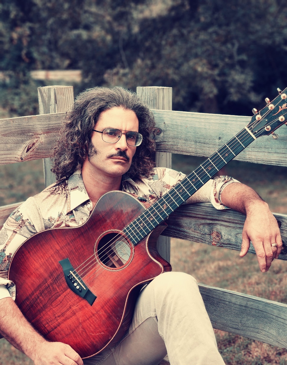 Folk & Soul Artist Oliver Pigott Shares Heartfelt Reflections in 'Eyes ...