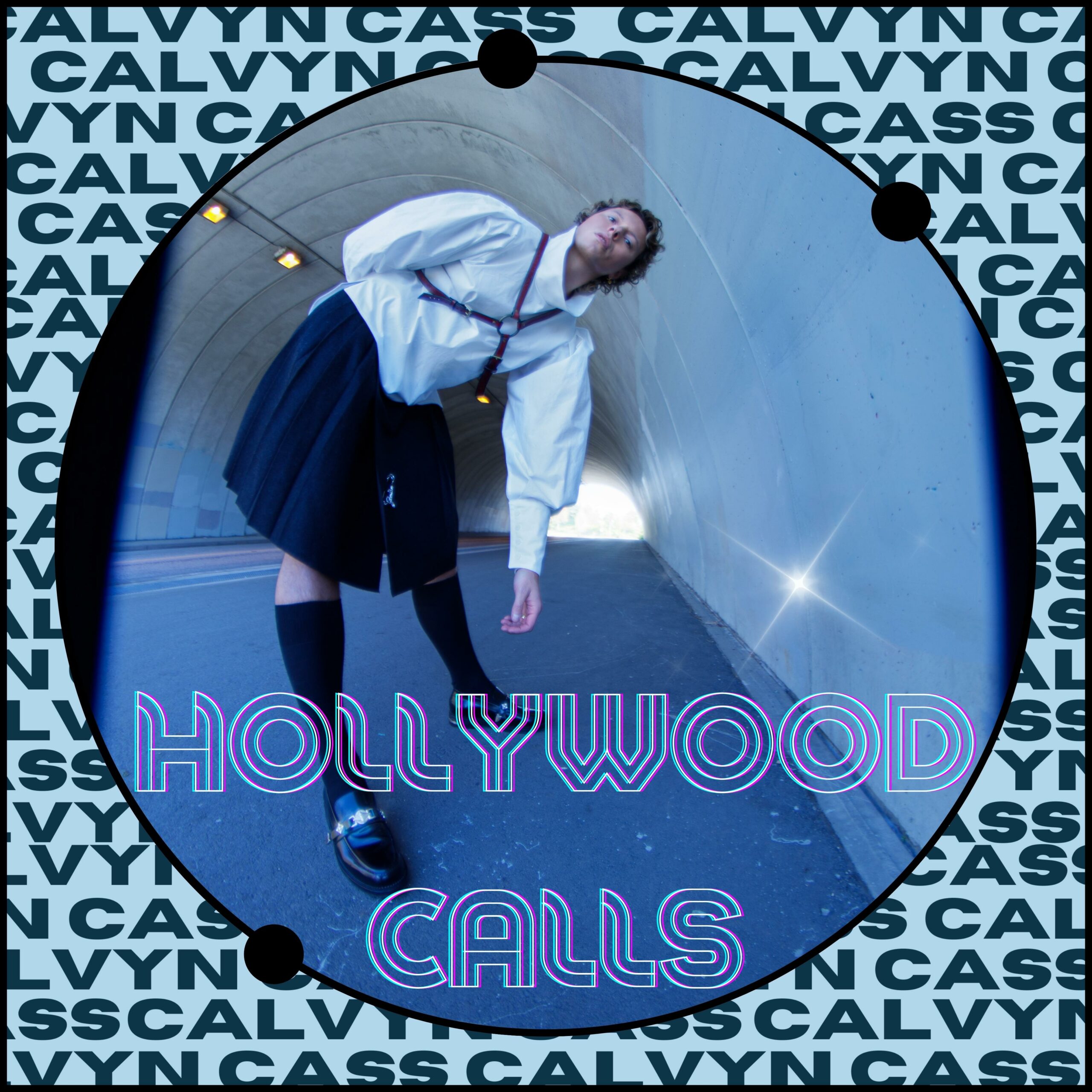 Calvyn Cass Lights Up 2023 with Cinematic New Single 'Hollywood Calls'
