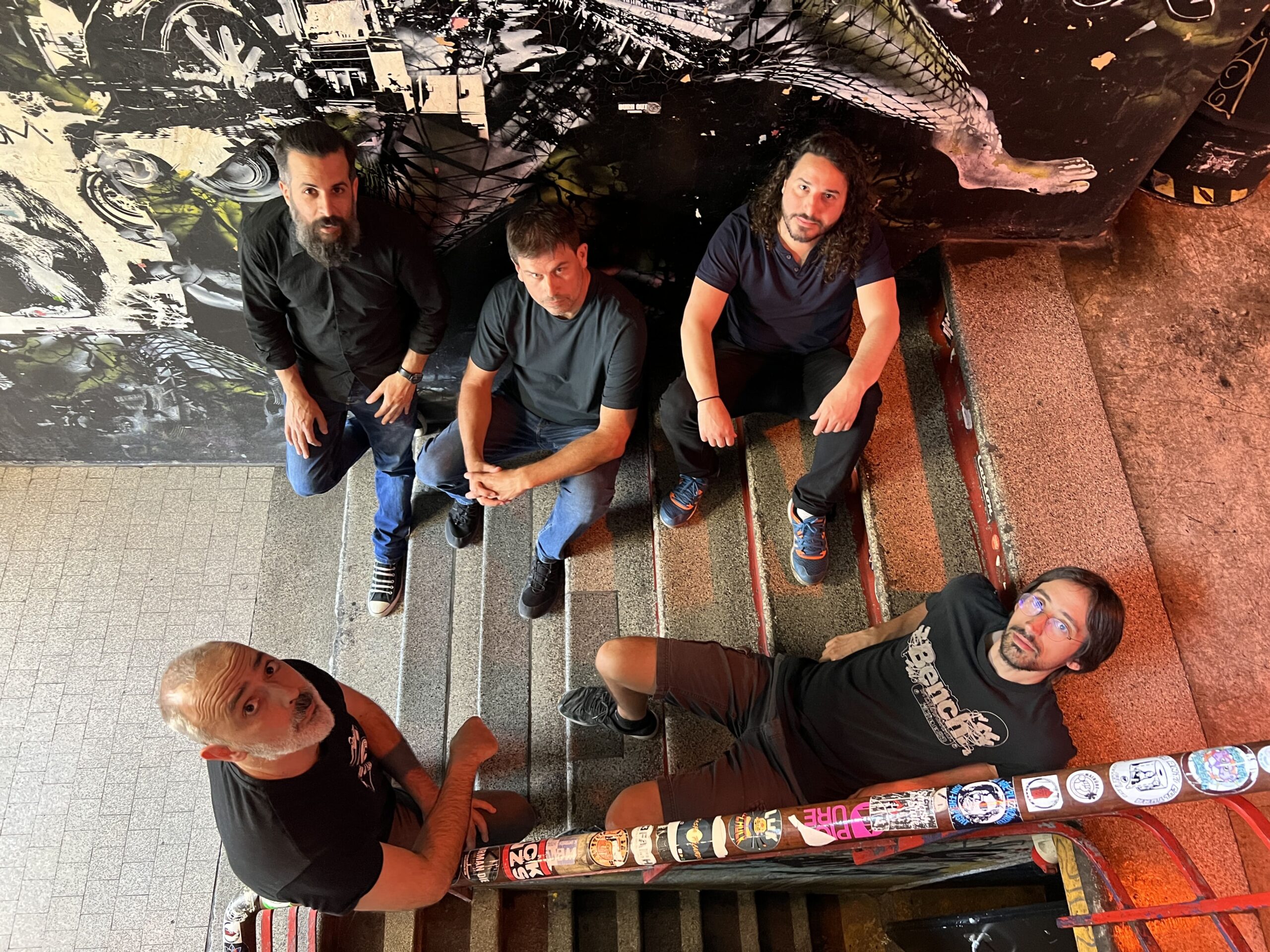 Swiss Band Haneke Twins Delivers Raw Emotion in 'Voices' from 'Stories ...