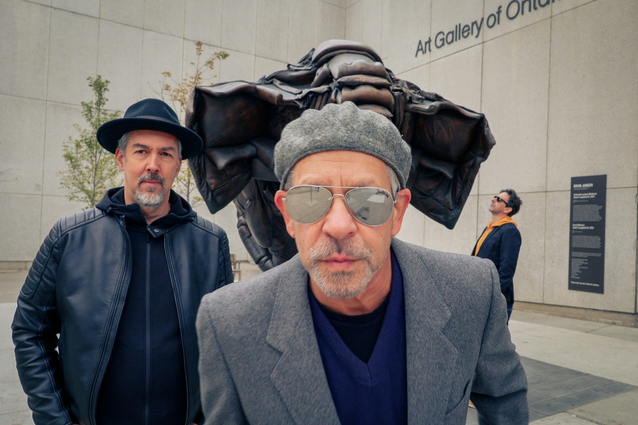 Toronto Indie Rockers The Alter Kakers Take Us on a Rollercoaster Ride ...