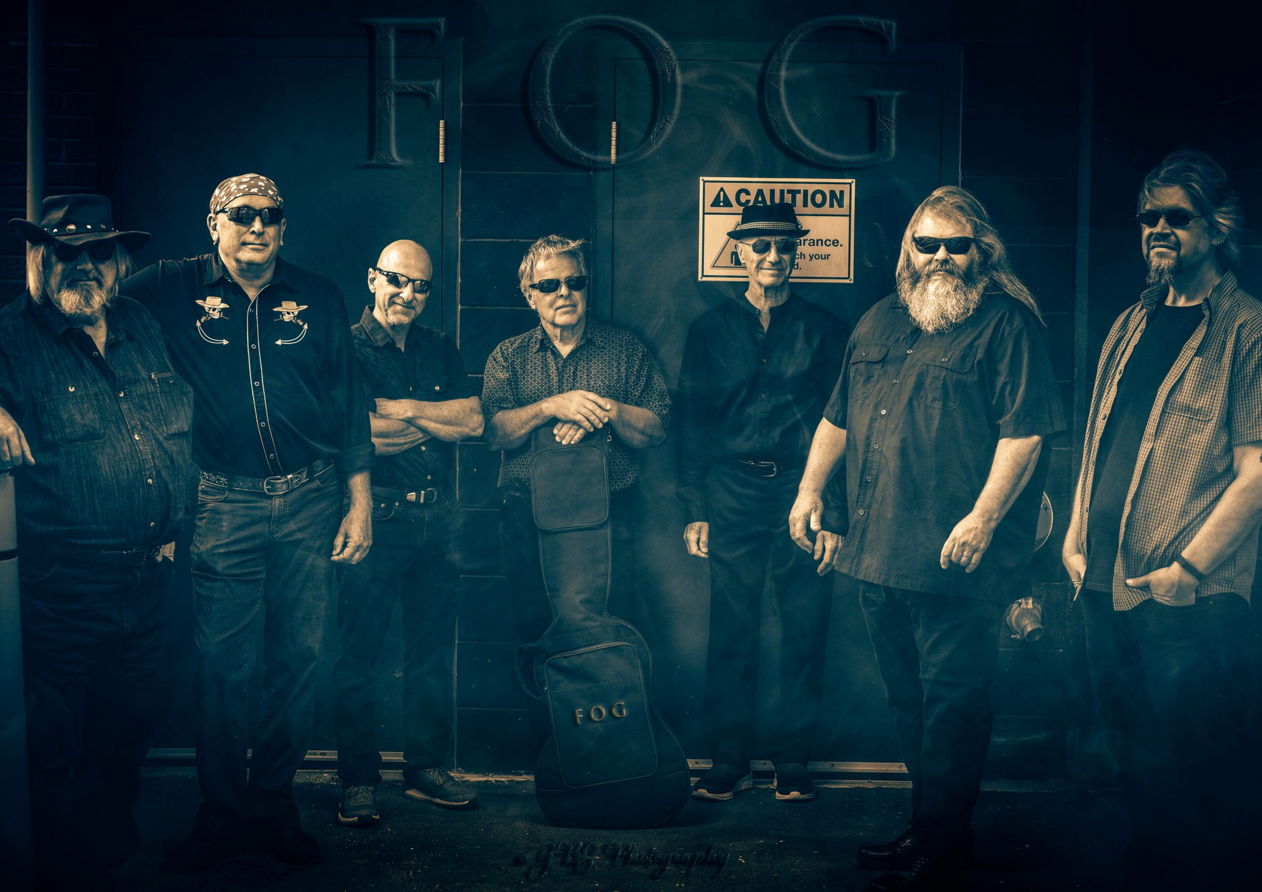 Kitchener's Fog Blues and Brass Band Unleashes Powerful 'Who's Gonna ...