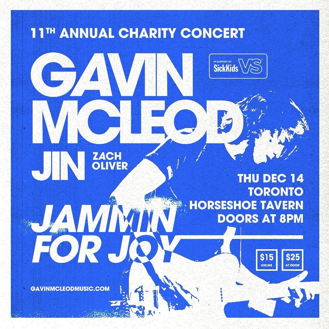 11th Annual Jammin’ For Joy Charity Concert To Be Held December 14th in ...