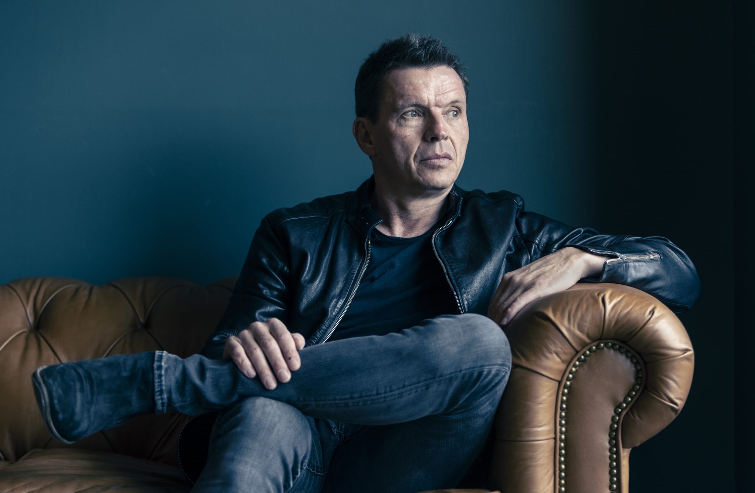 "Outside" Angle: Halifax, UK Late Bloomer Gideon Foster Sees The Big ...