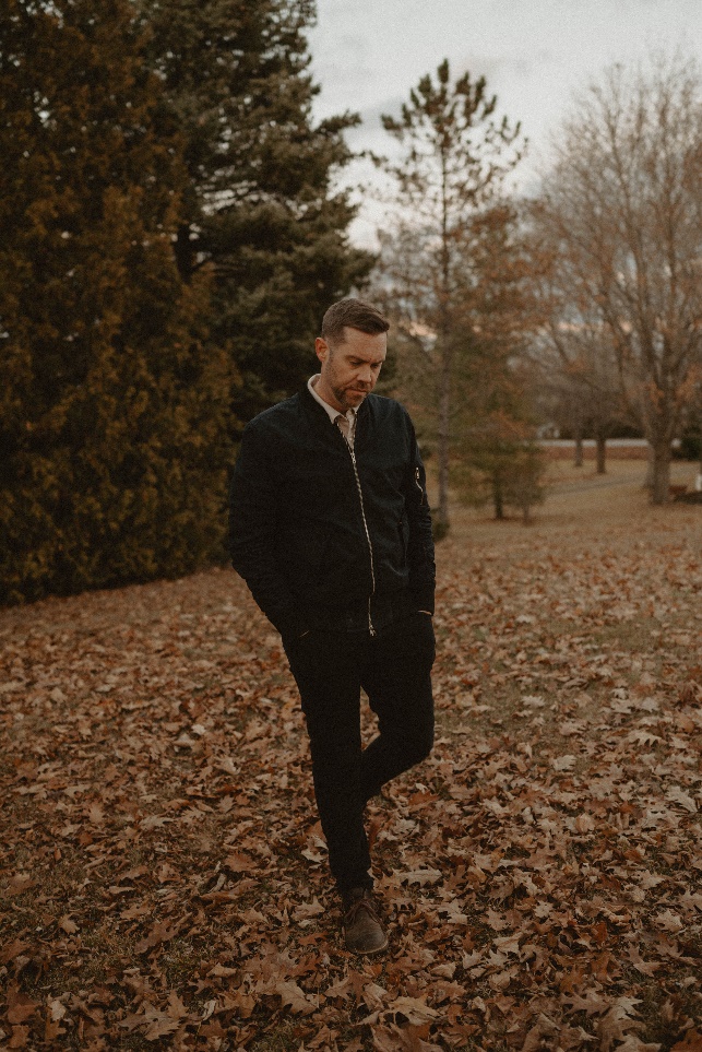 Americana Rocker Matthew Holtby's New EP is an Absolute Sonic Departure ...